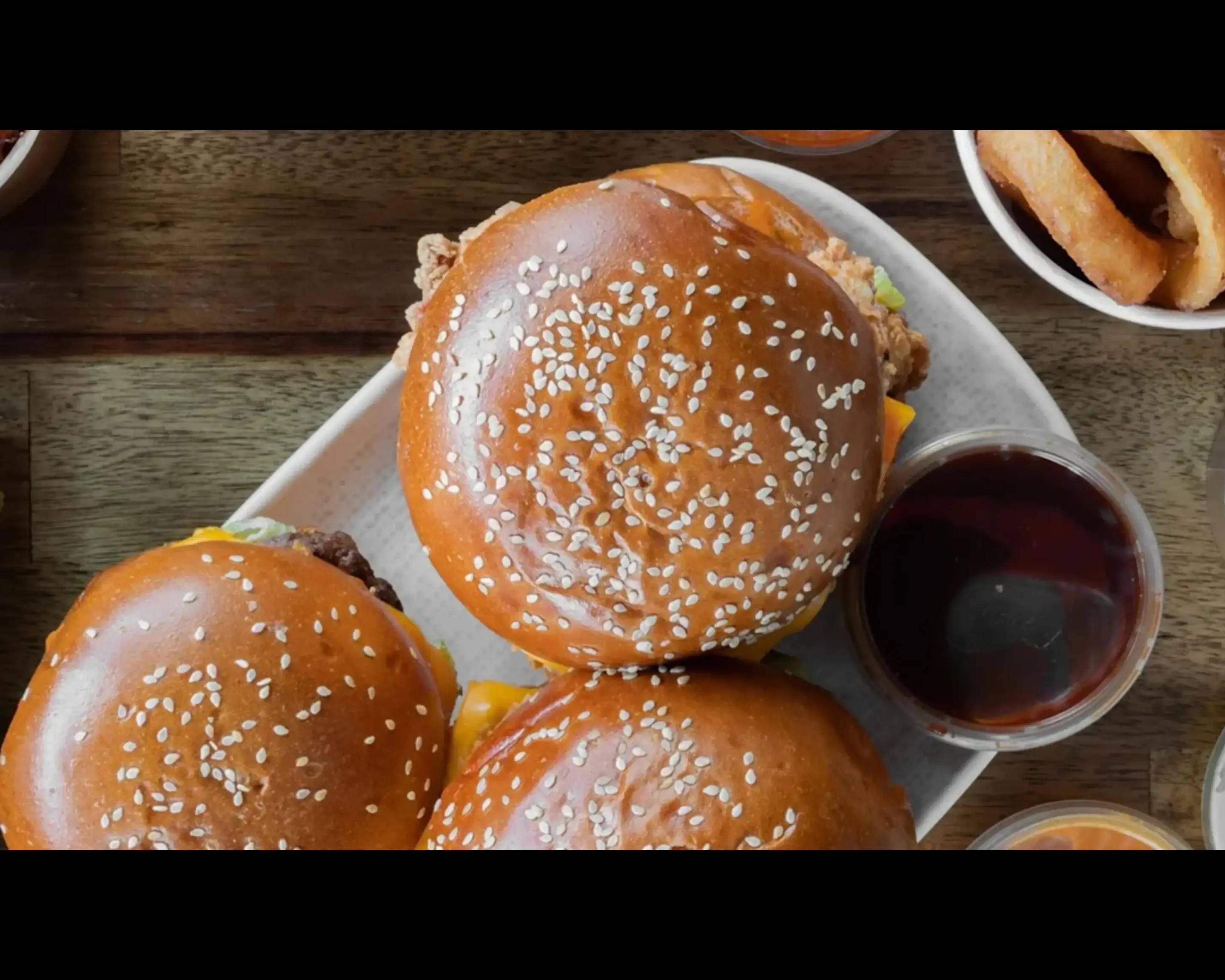 Darren's Snack Van Menu Deals & Prices - Ringway Delivery - Order with ...