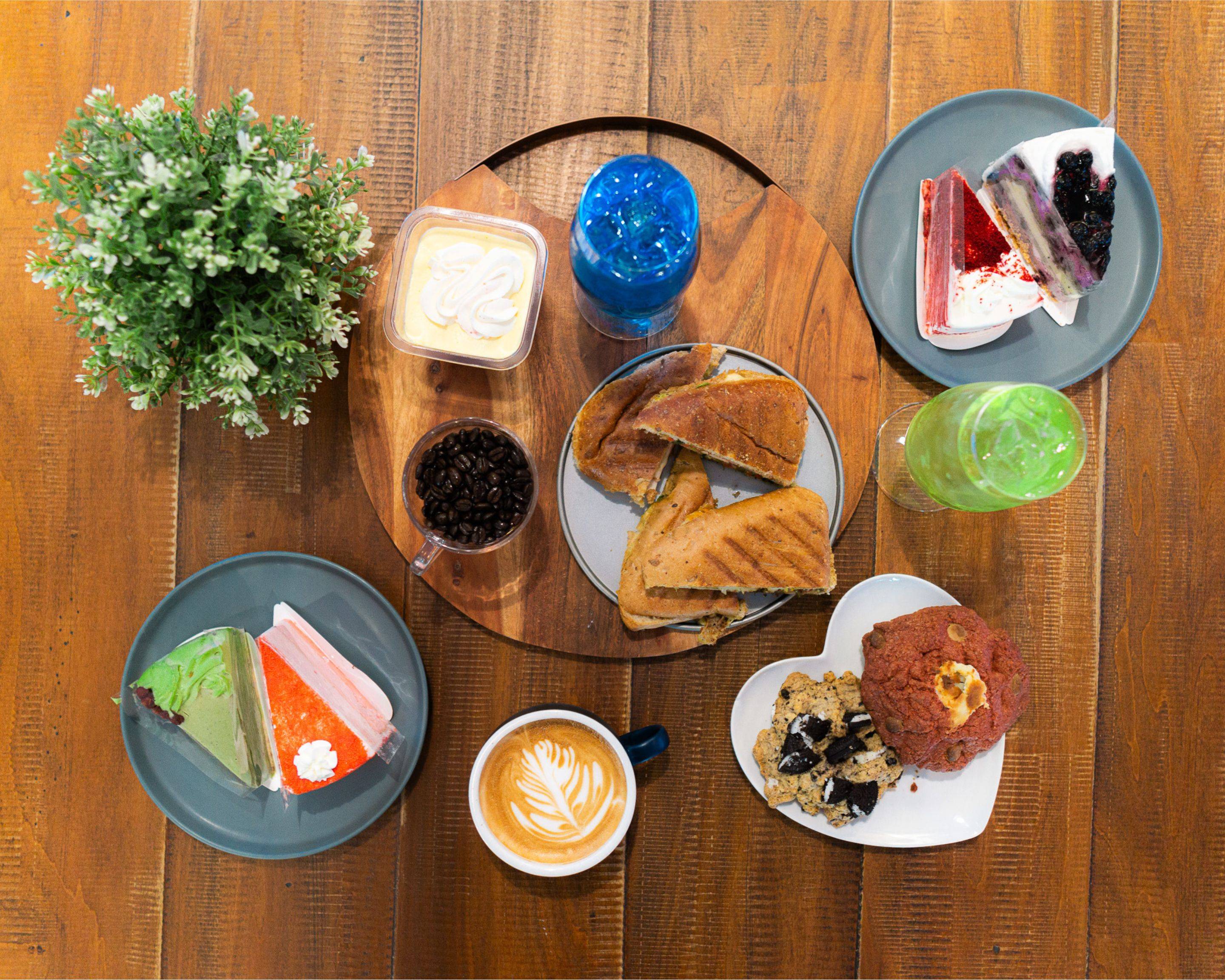 Order Juillet Cafe - Menu & Prices - Coquitlam Delivery | Uber Eats