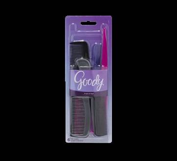 Goody Hair Combs (6 units) | Delivery Near You | Uber Eats