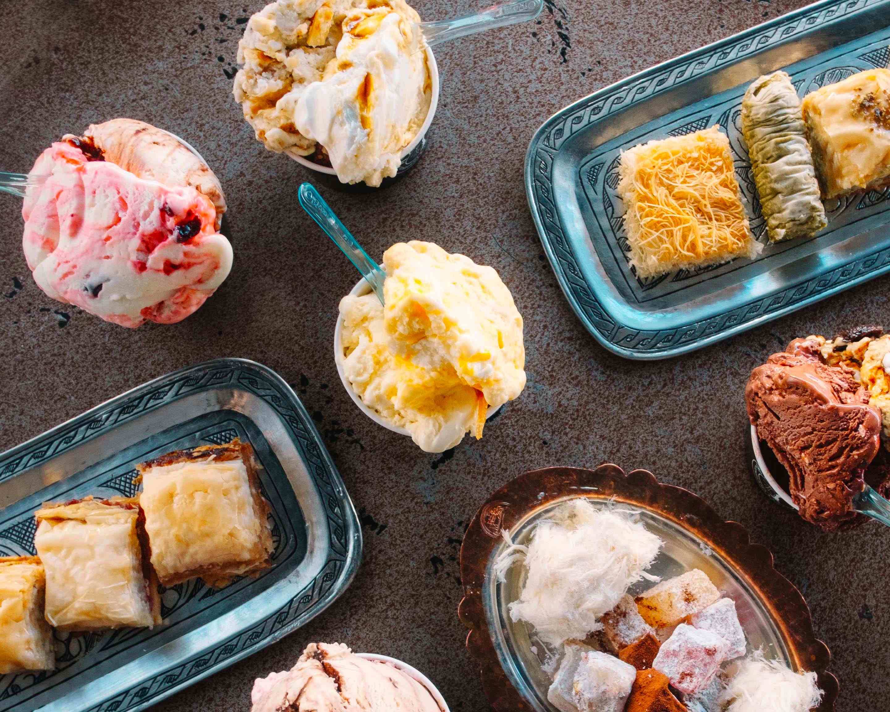Order Hakiki Turkish Ice Cream | Menu & Prices | Sydney Delivery | Uber ...