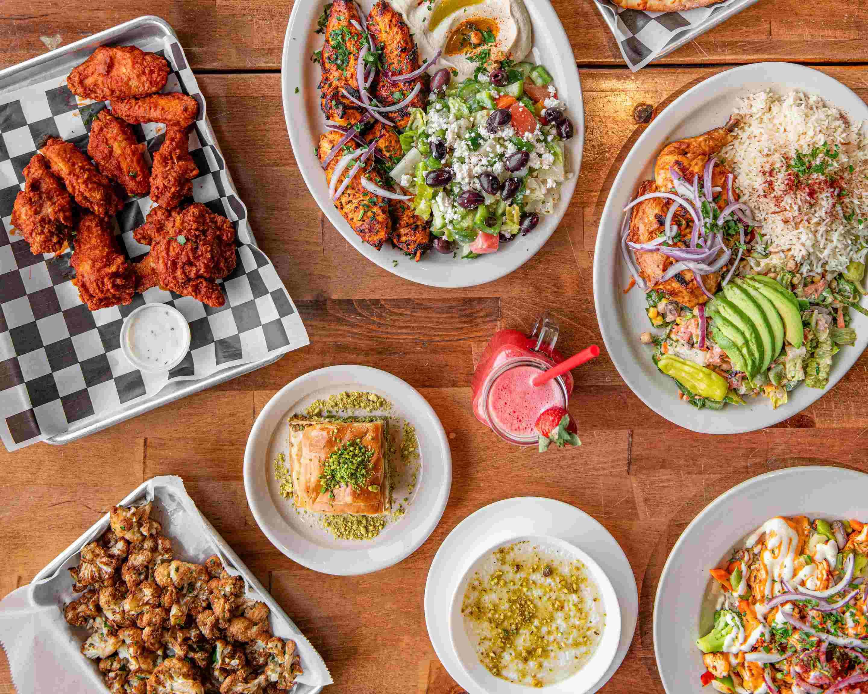 Order Nara Cafe - Menu & Prices - Houston Delivery | Uber Eats