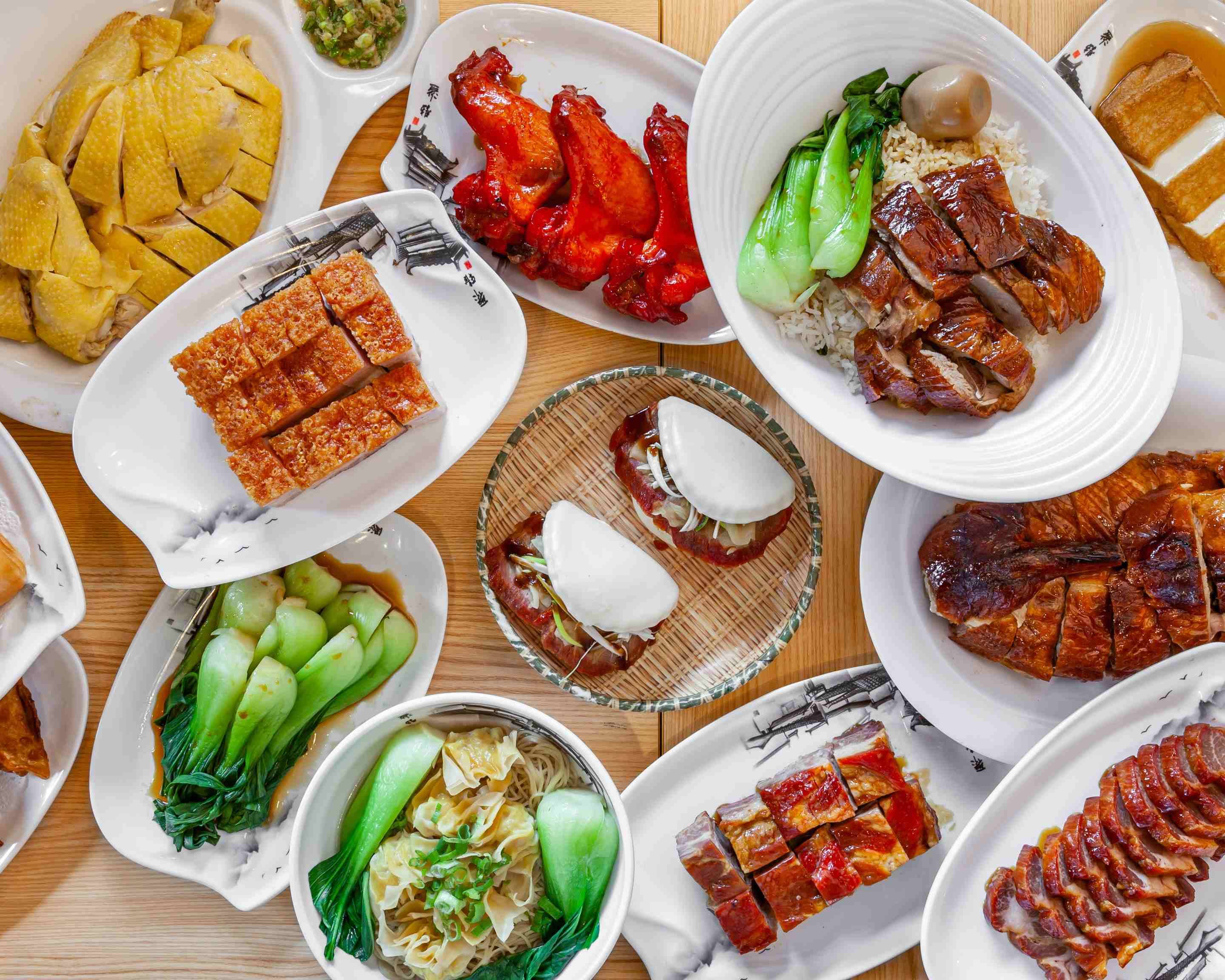 Order New Great Wall Chinese BBQ & Dim Sum Menu Delivery in Chicago ...