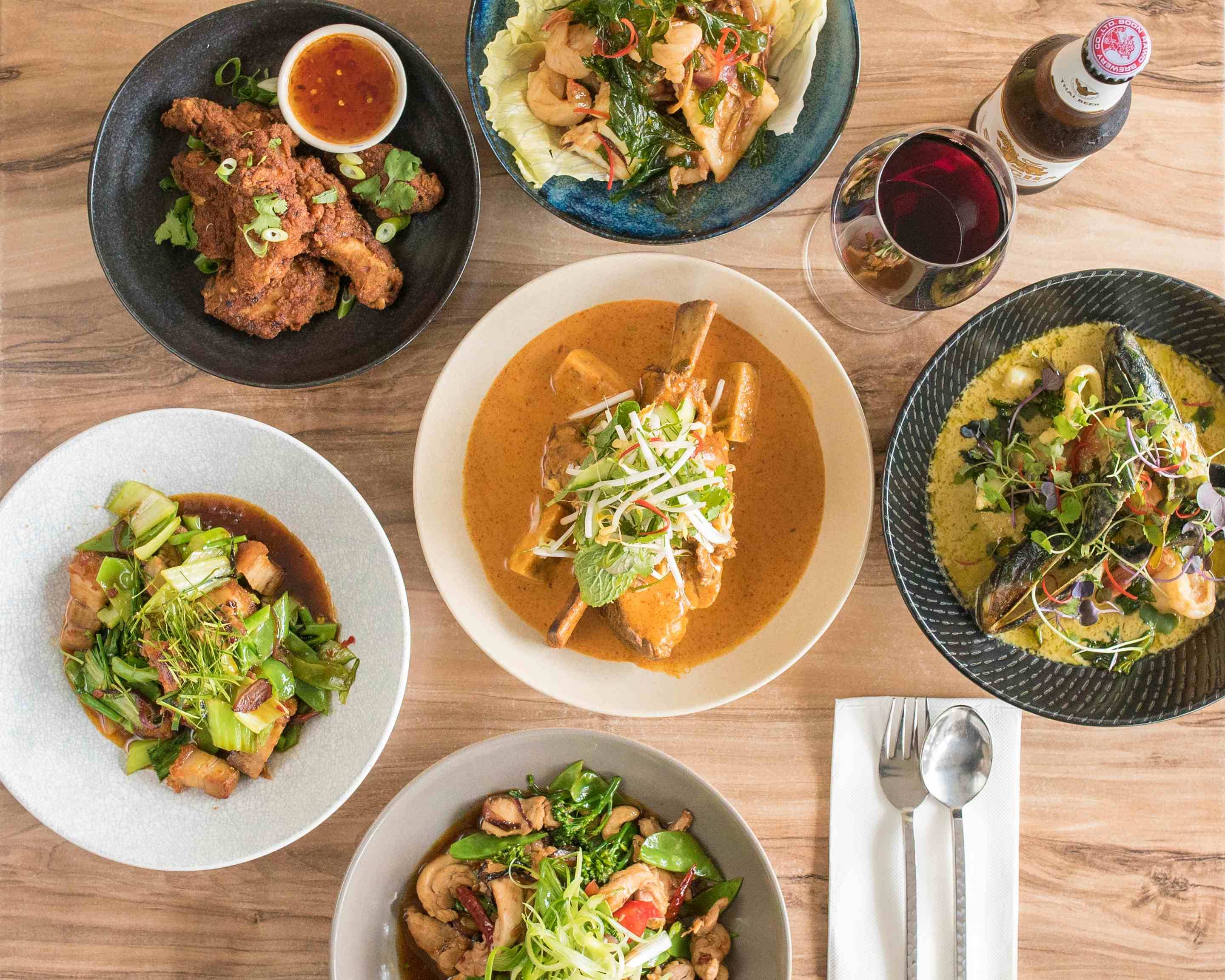 Order Sabai Menu Delivery and Takeaway in Melbourne | Menu & Prices ...