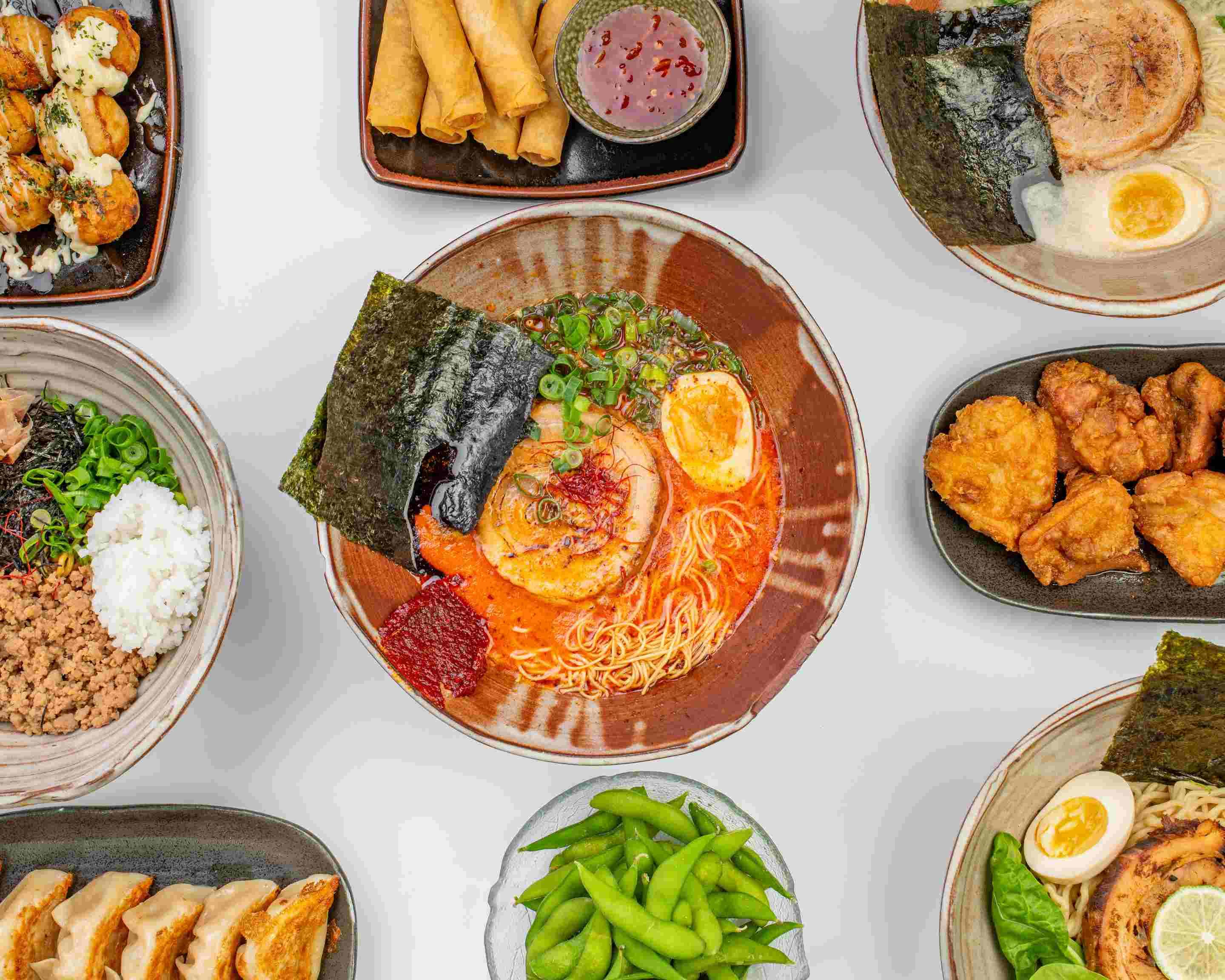 Order Osaka Ramen Hibachi Menu Delivery【Menu & Prices】| Waukesha | Uber Eats