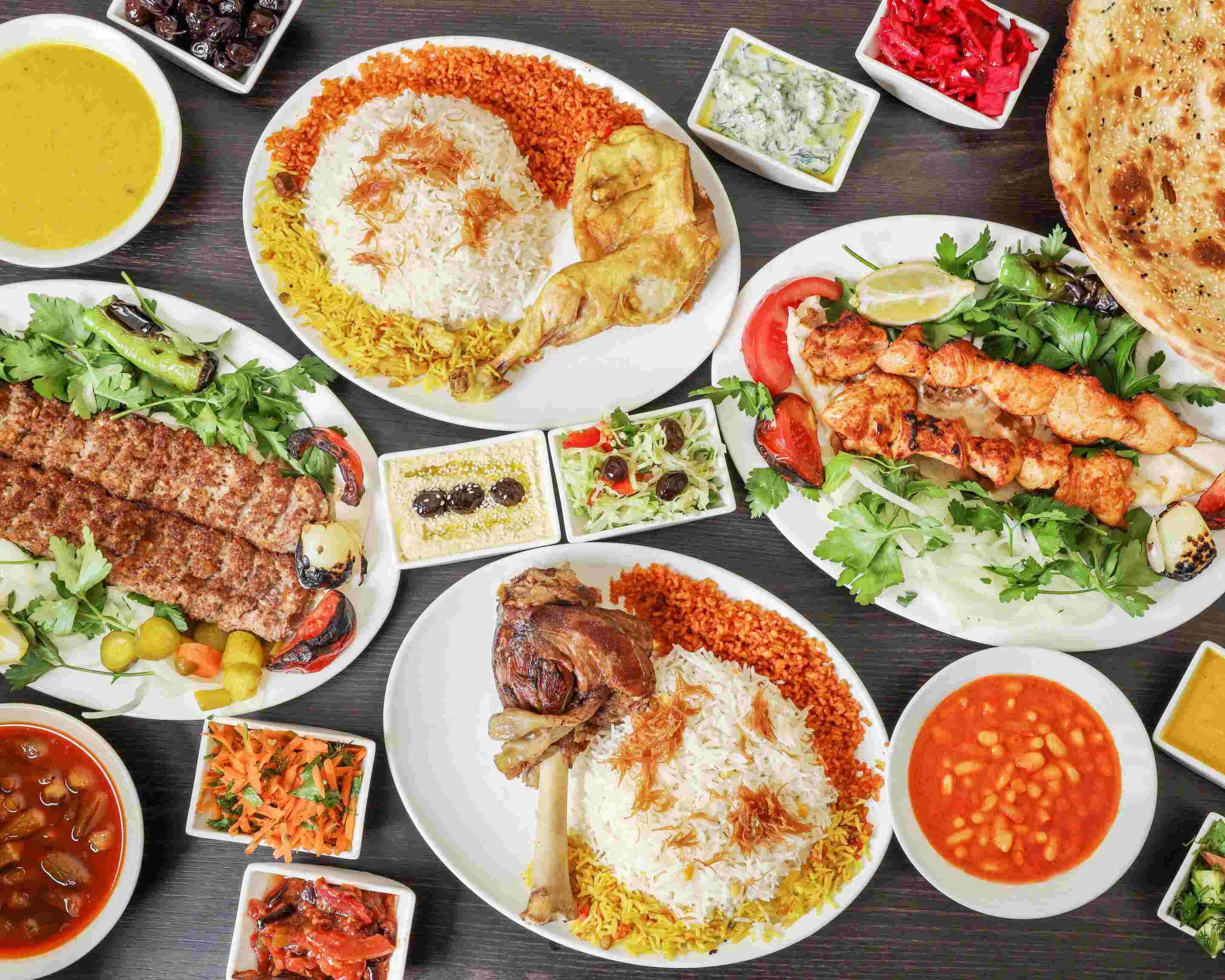 Erbil restaurant Menu Deals & Prices - London Delivery - Order with ...