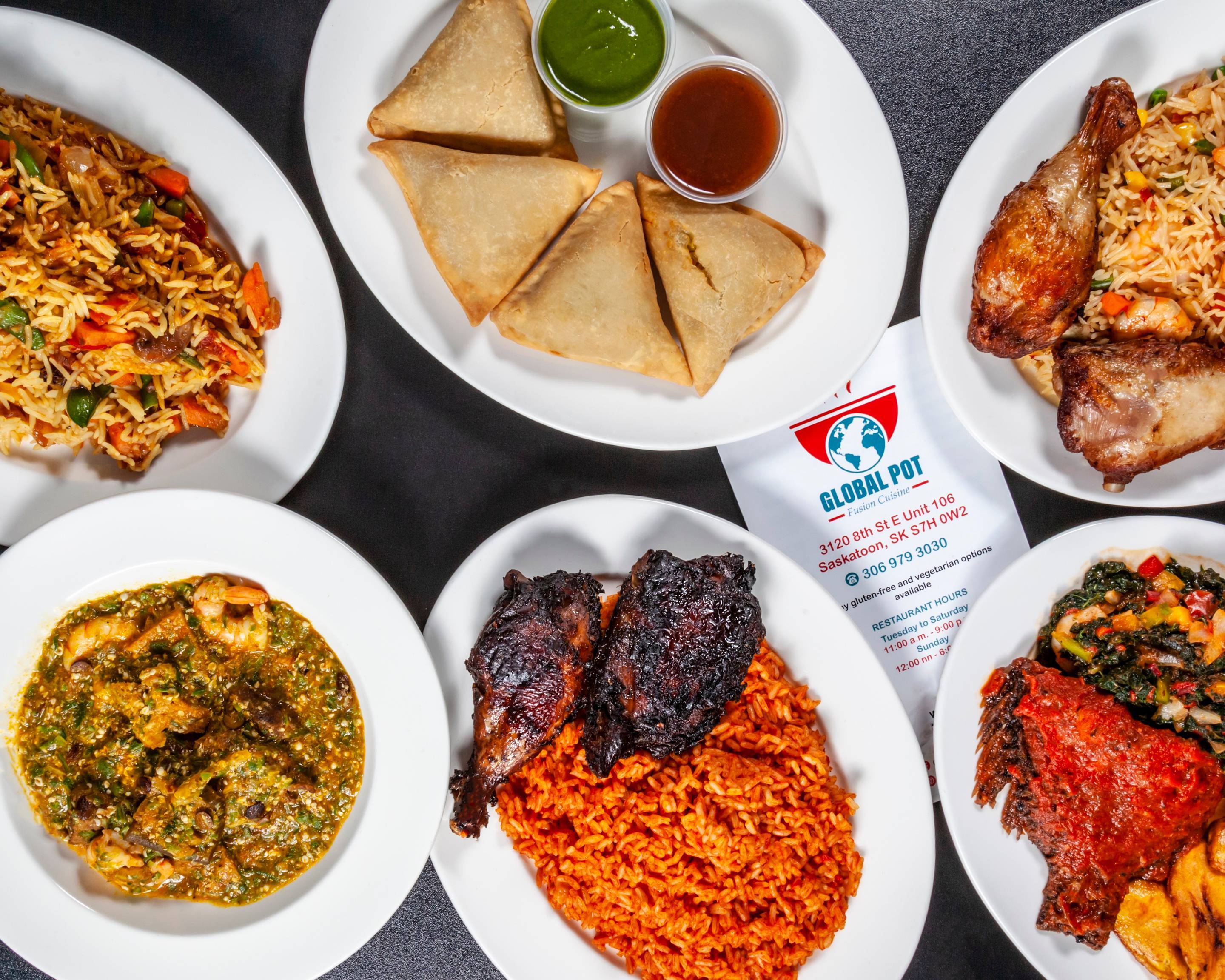 Order Global Pot Fusion Cuisine (8th Street) - Menu & Prices ...