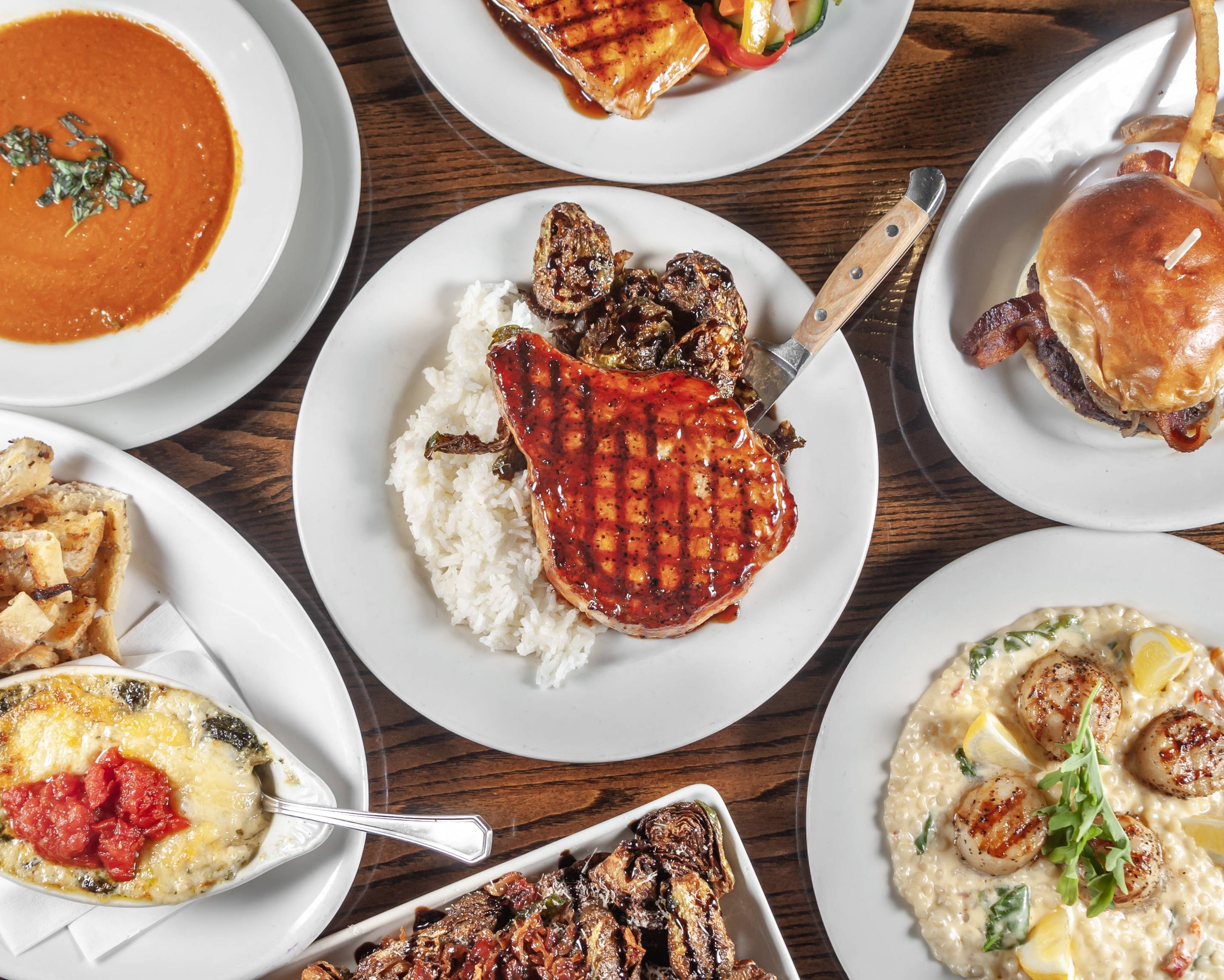 Order River Birch Lodge Menu Delivery【Menu & Prices】| Winston Salem ...