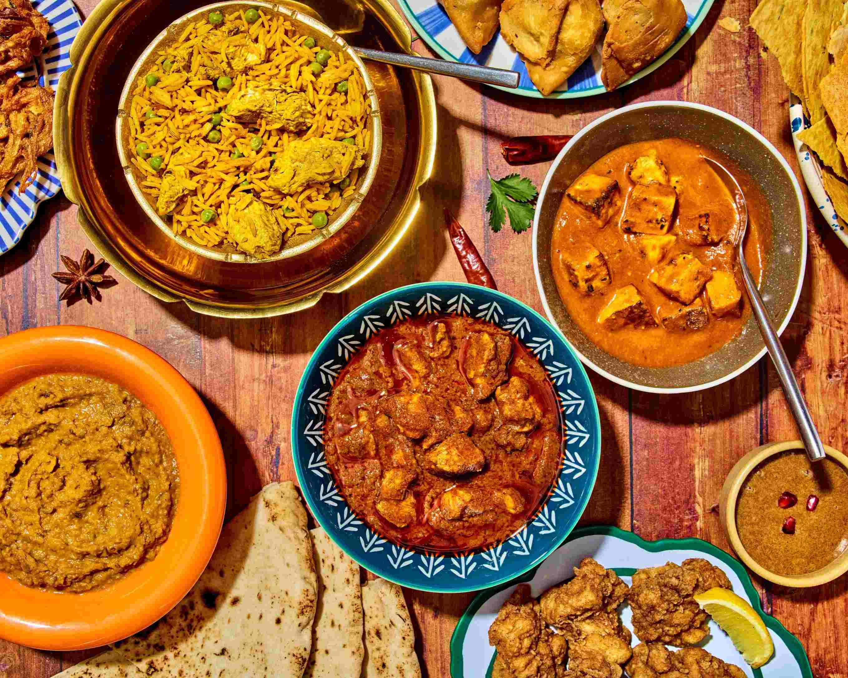 Sundara - Indian Street Food (Islington) Menu - Takeaway in London ...