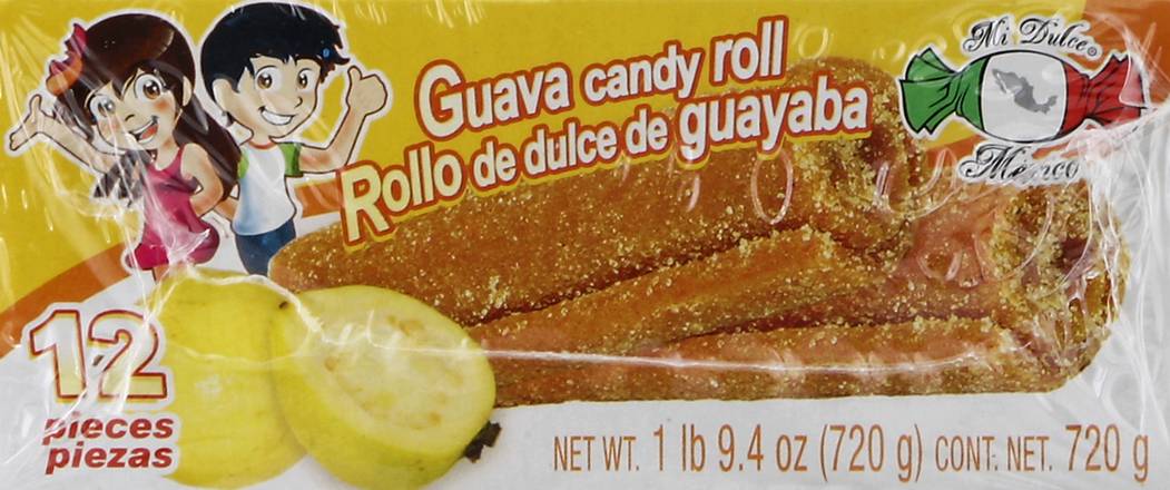 Guayaba Candy