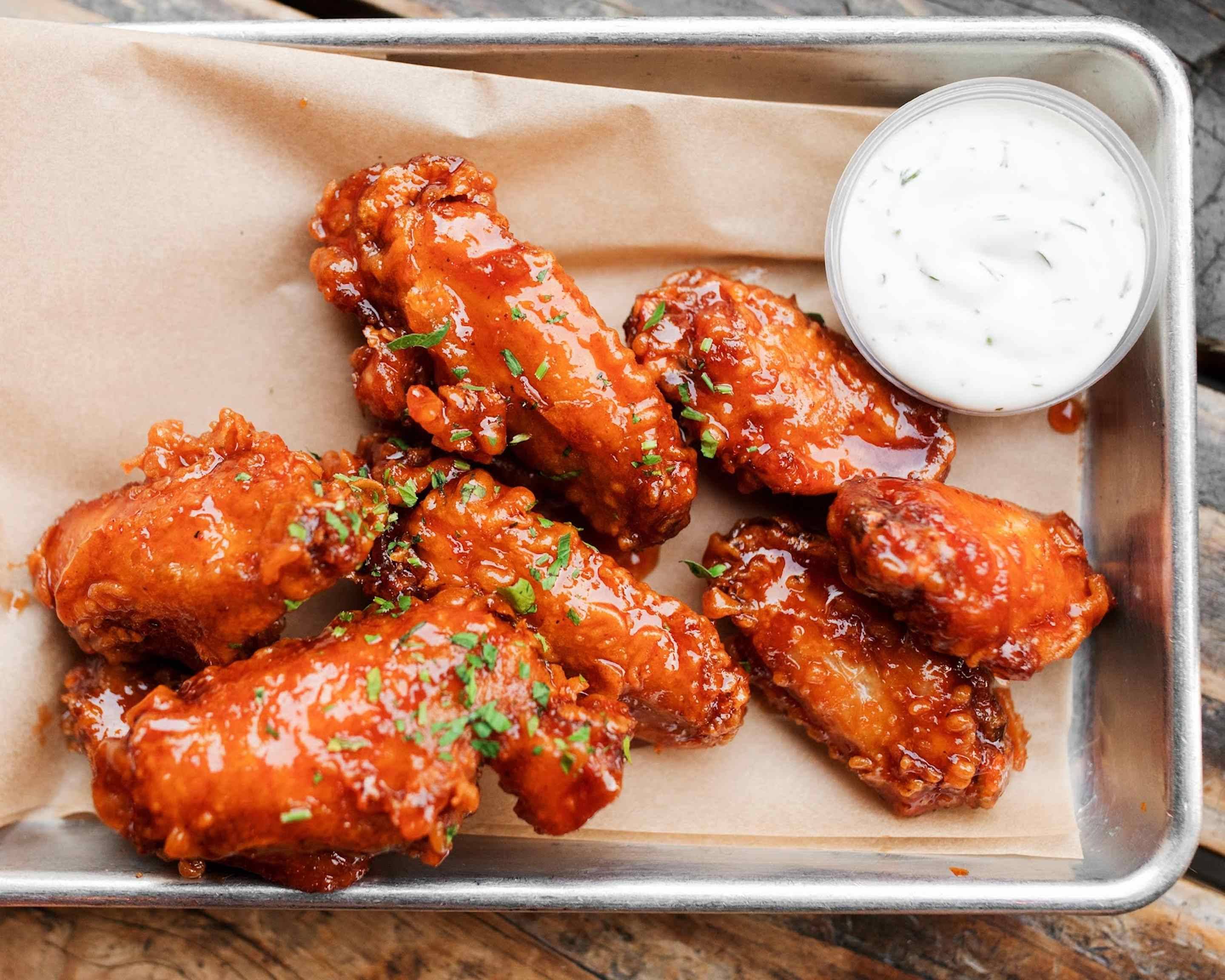 Order Breaded Wings Co. - Menu & Prices - San Jose Delivery | Uber Eats