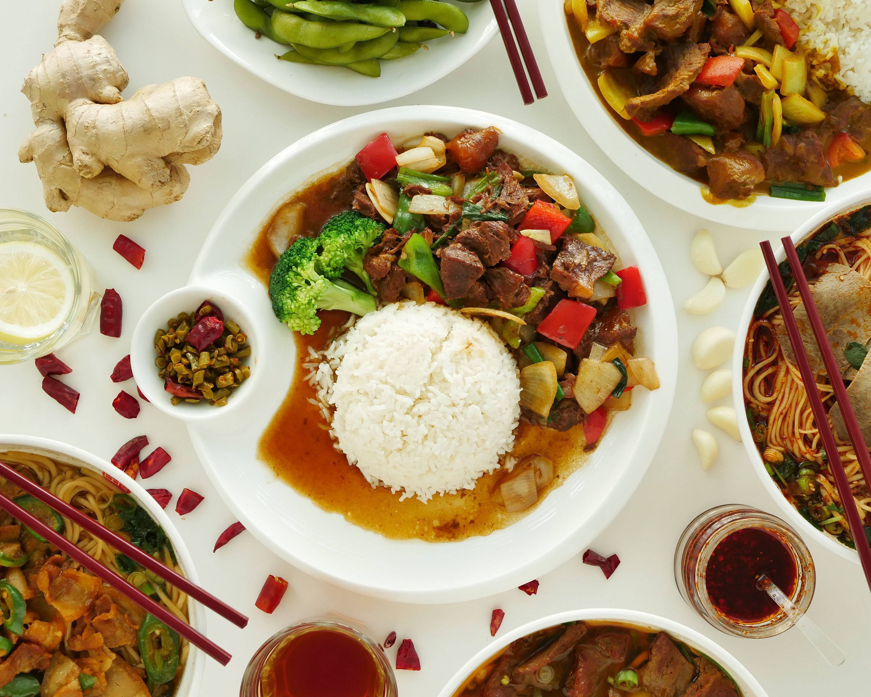 Order Tian Shi Fu 田师傅 No.3 (Richmond) - Menu & Prices - Richmond ...