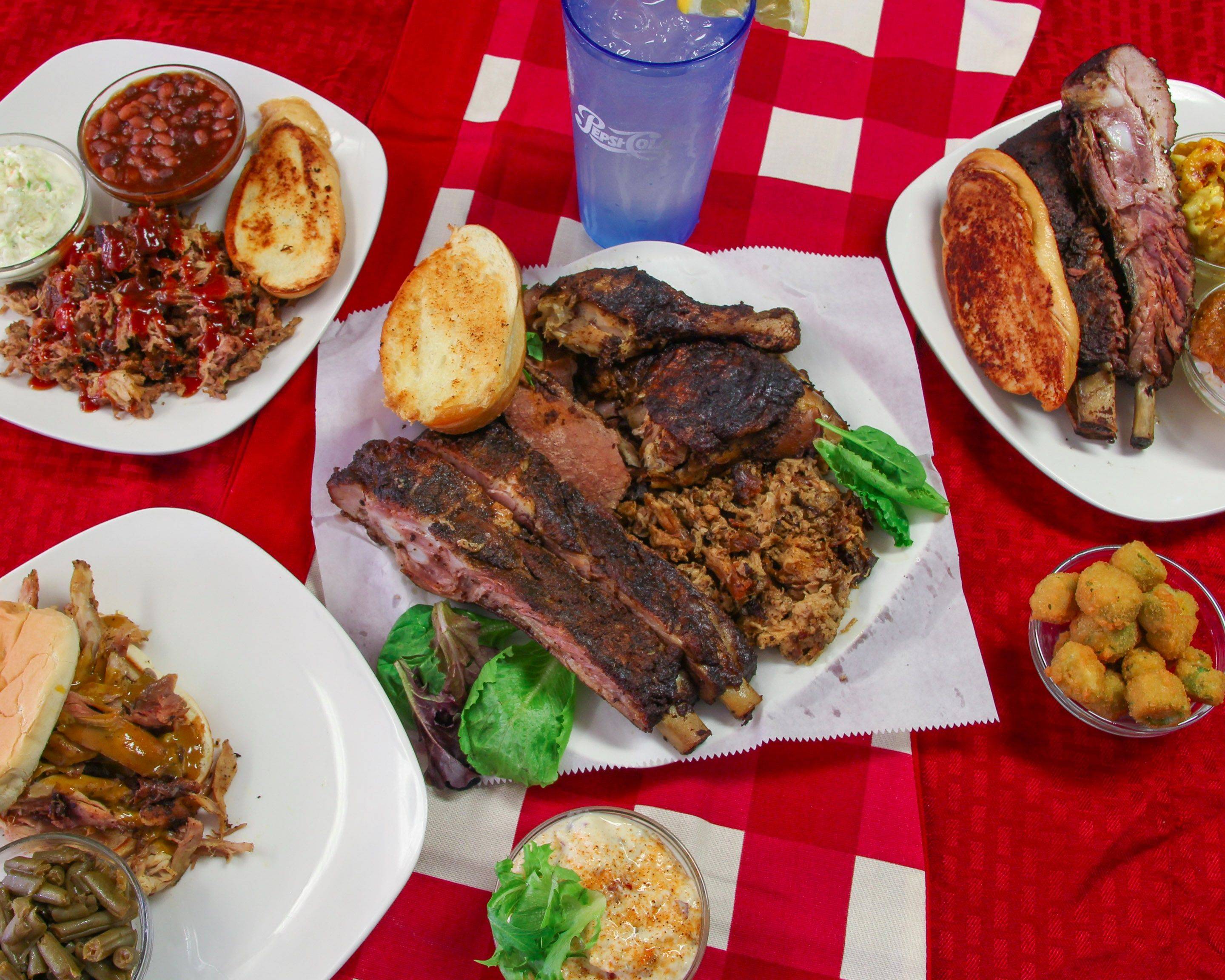 Order True BBQ - Menu & Prices - Myrtle Beach Delivery | Uber Eats