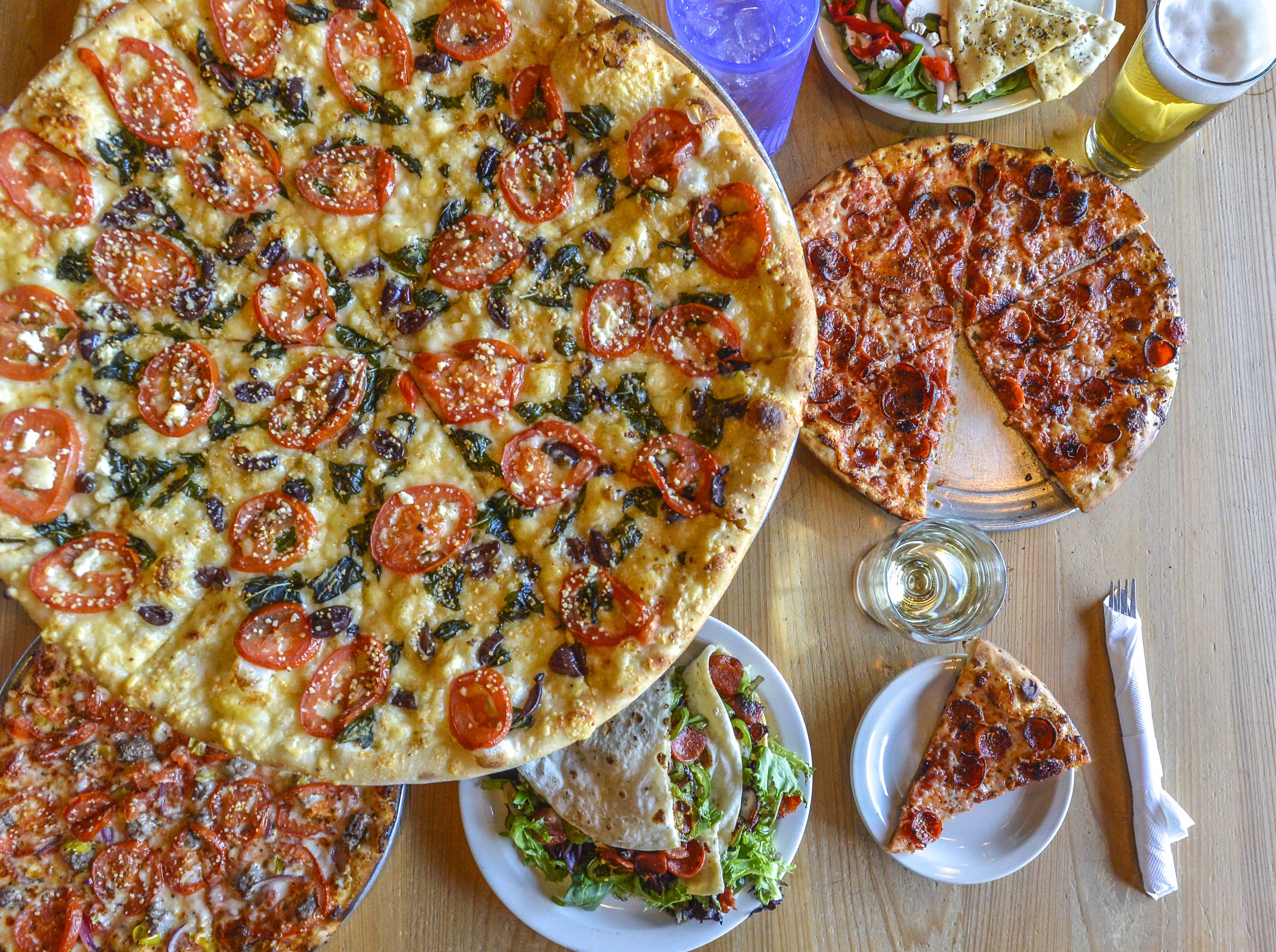 Order 575 Pizzeria Menu Delivery【Menu & Prices】| Amarillo | Uber Eats