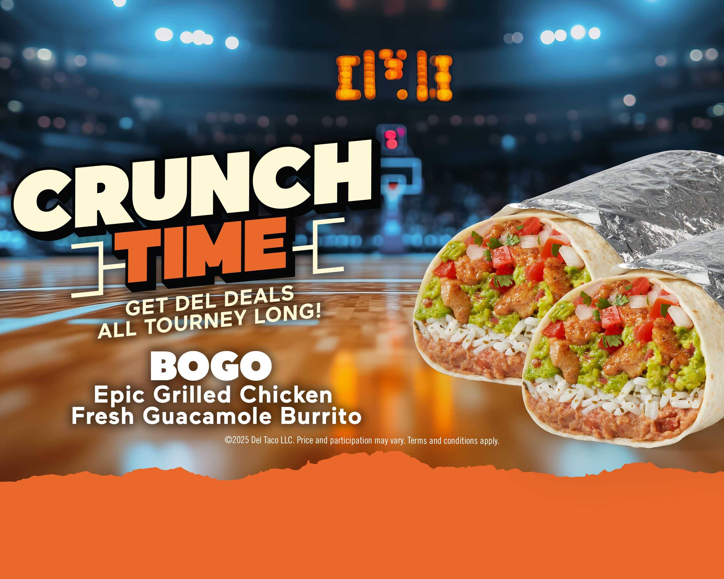 Del Taco (1177 West La Cadena Drive | 1233) Menu Riverside • Order Del ...