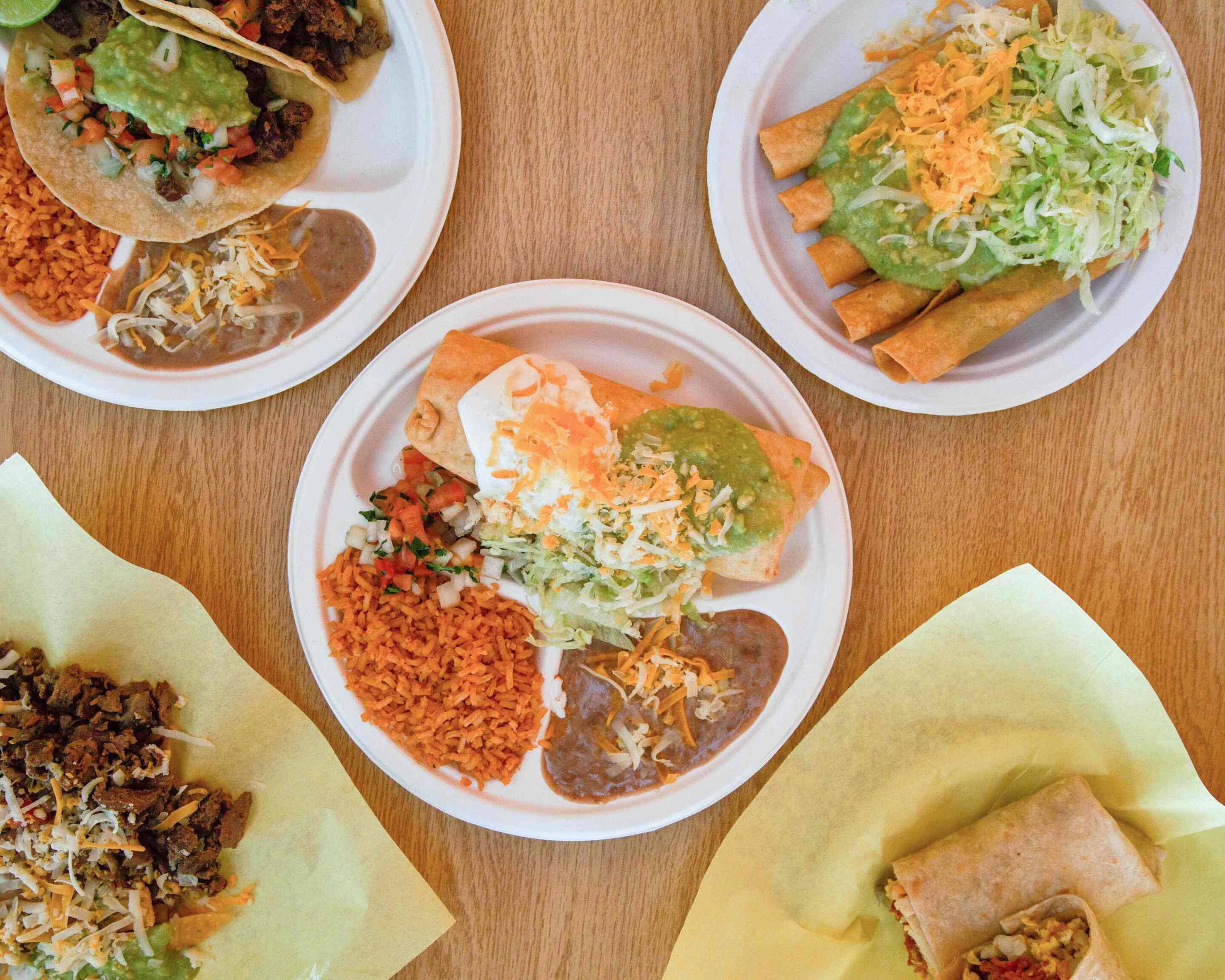 Order Raliberto’s taco shop - Menu & Prices - Sacramento Delivery ...