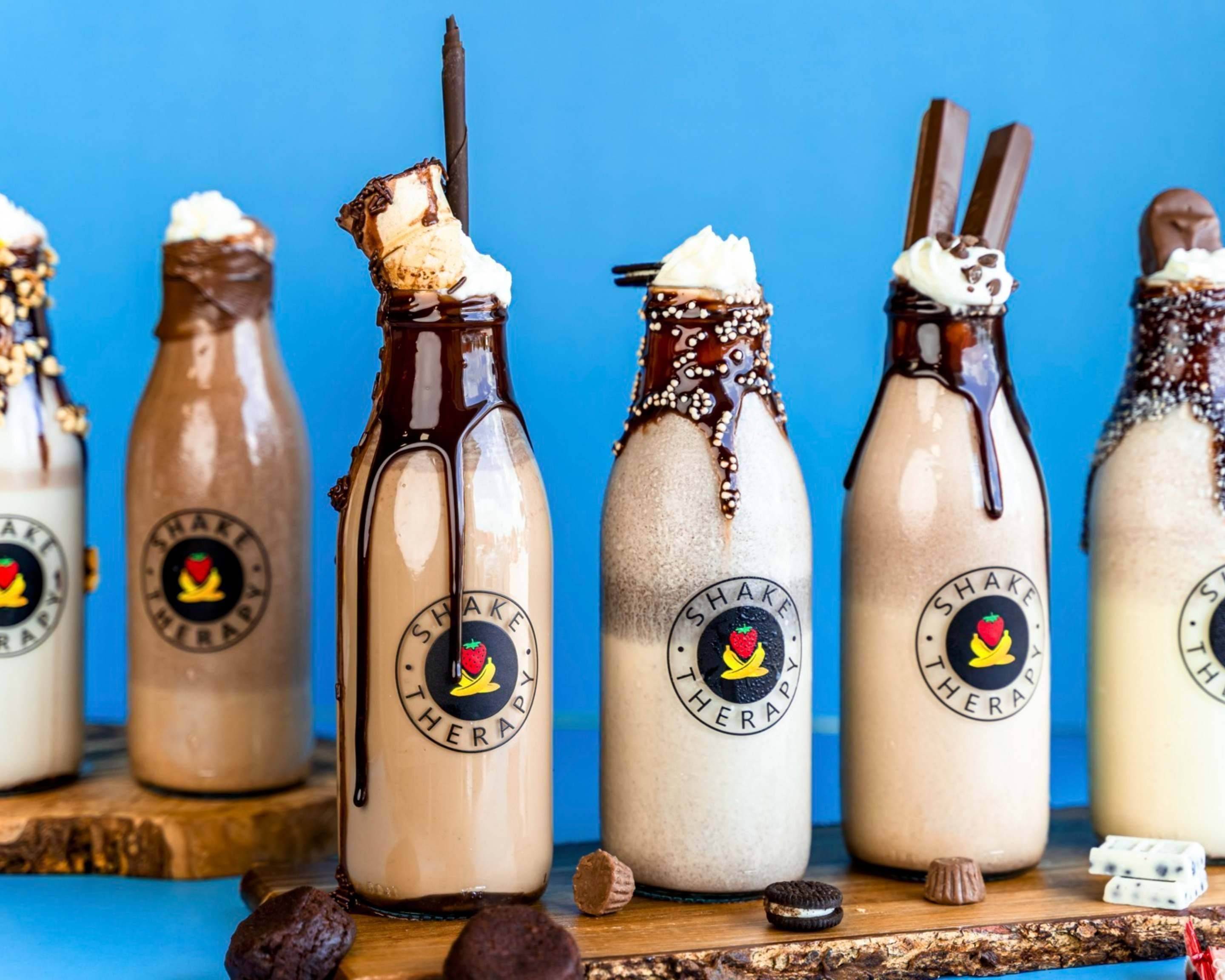 Order Shake Therapy (Barrie) - Menu & Prices - Toronto Delivery | Uber Eats
