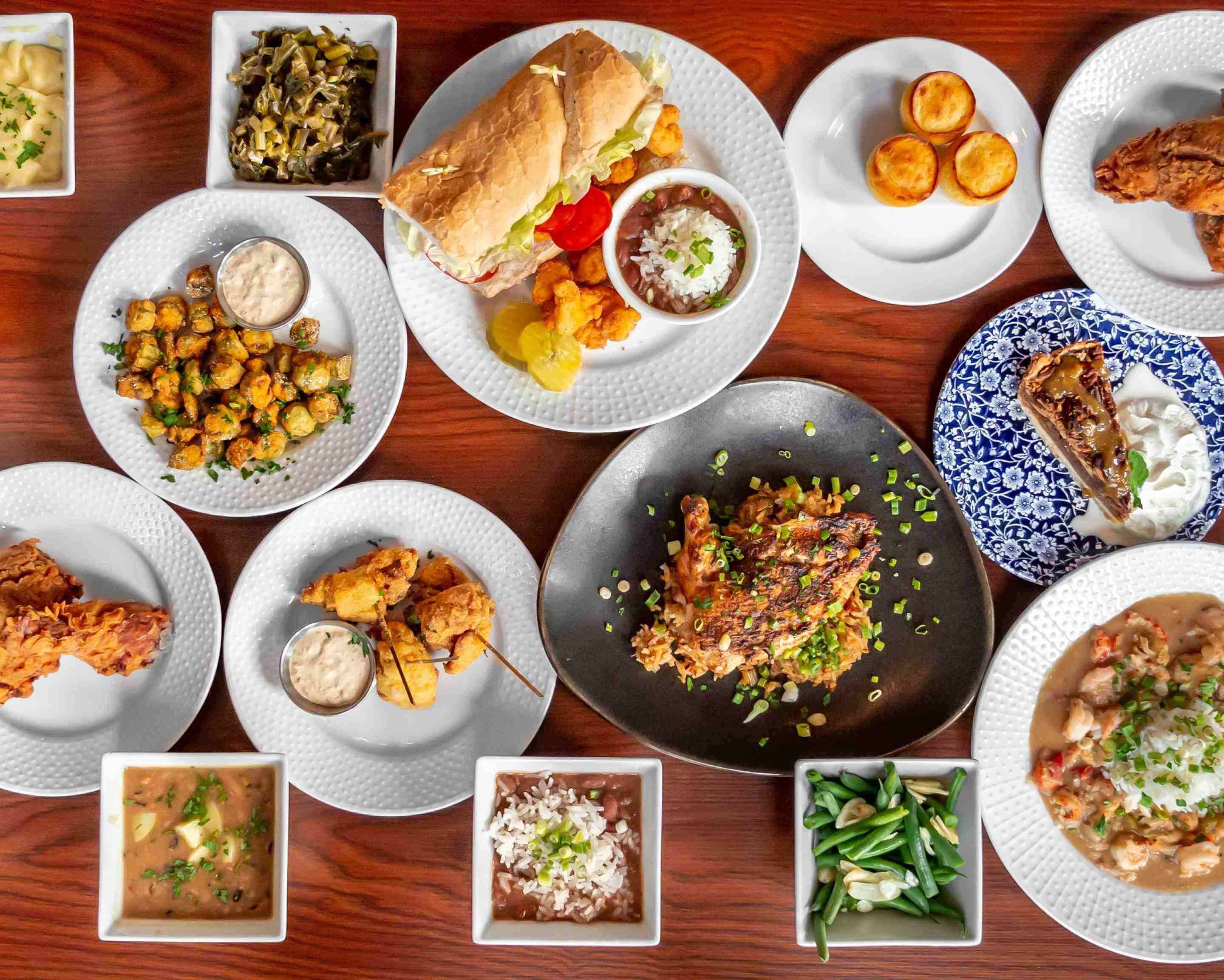 CreoLa - San Carlos Menu San Francisco Bay Area • Order CreoLa - San ...