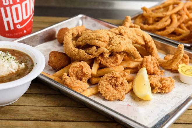 Off The Hook - Houma Food Delivery | Order Online Now