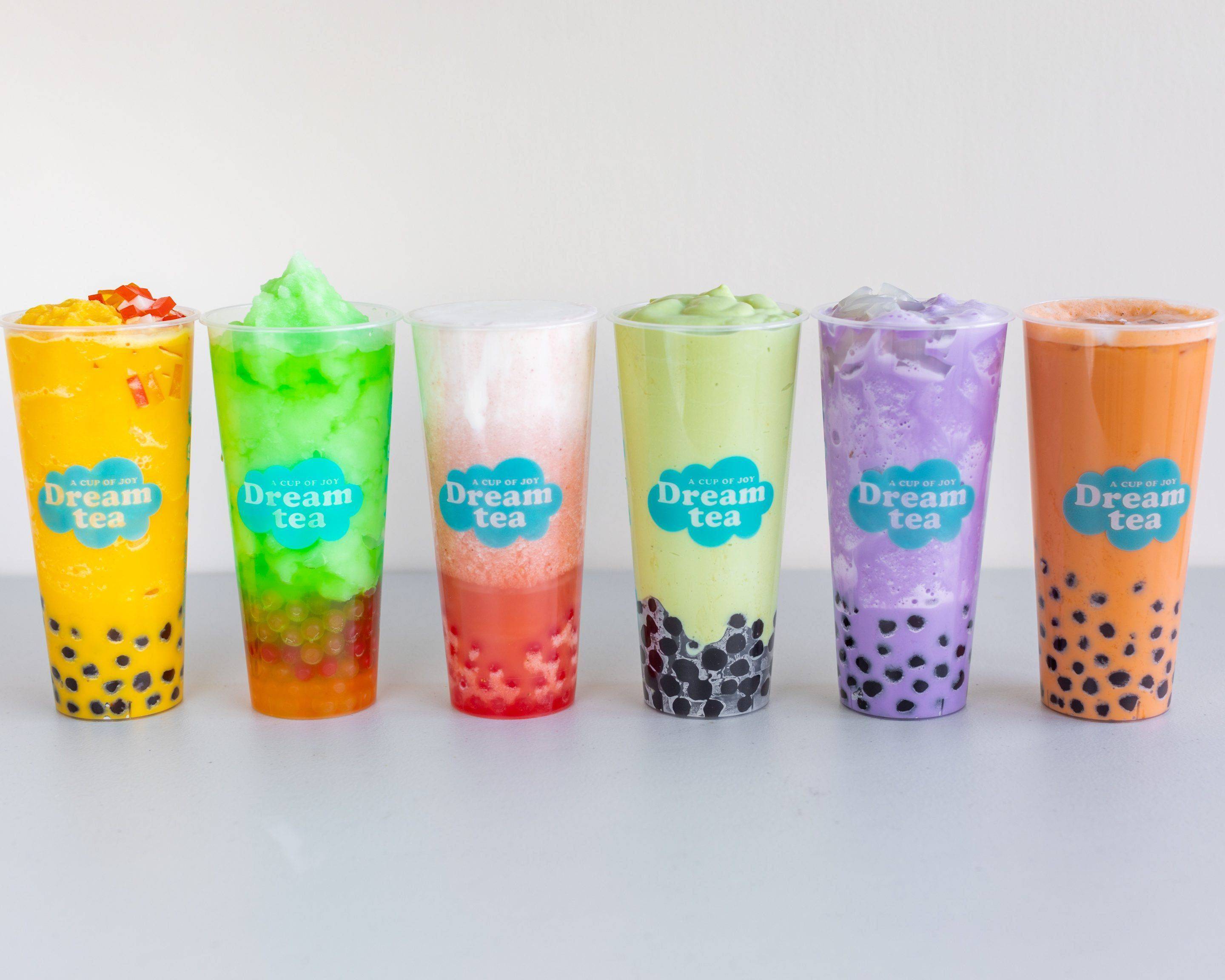 Order Dream Tea House (Heritage) - Menu & Prices - Edmonton Delivery ...
