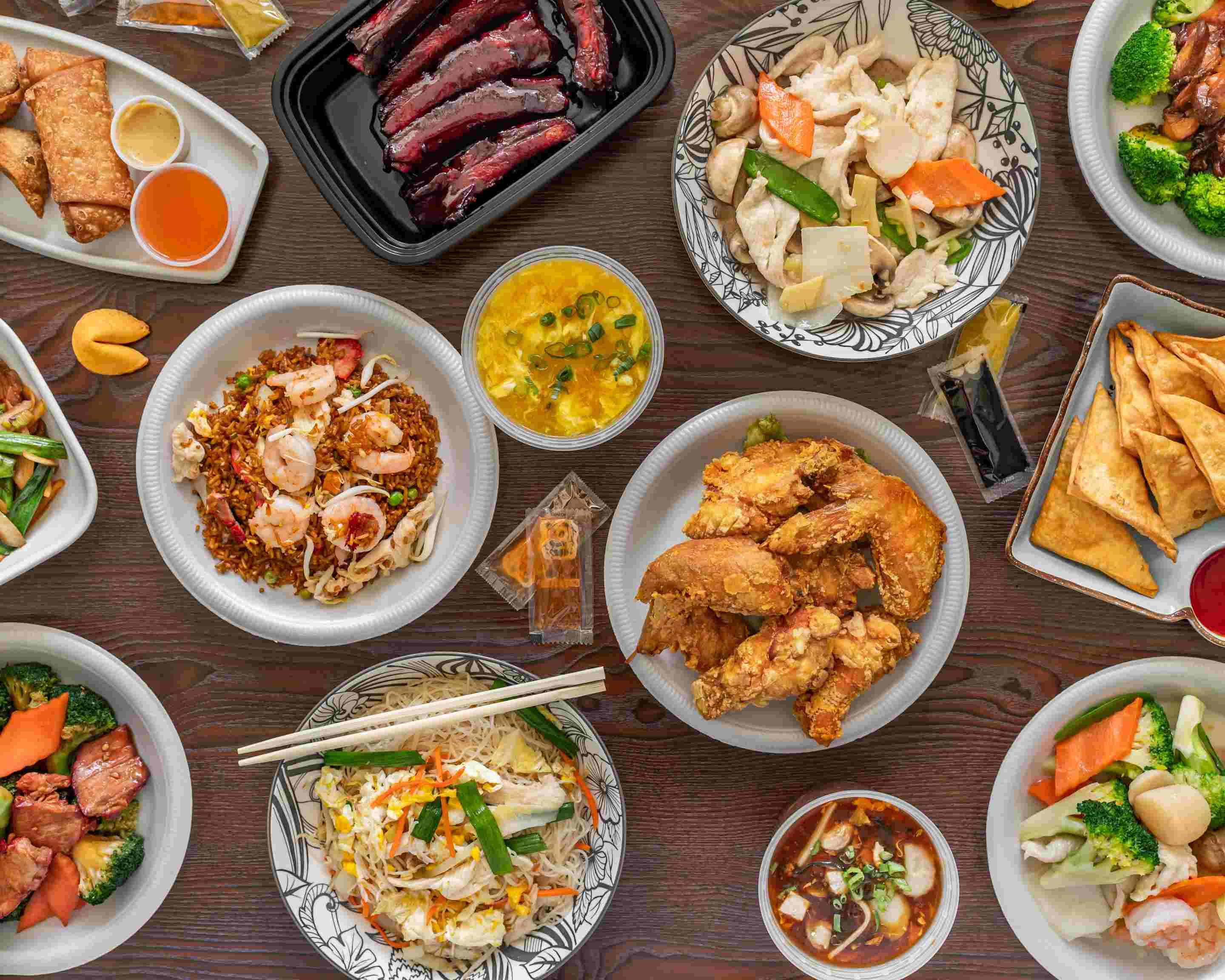 Order China One (Boca Raton) - Menu & Prices - Boca Raton Delivery ...