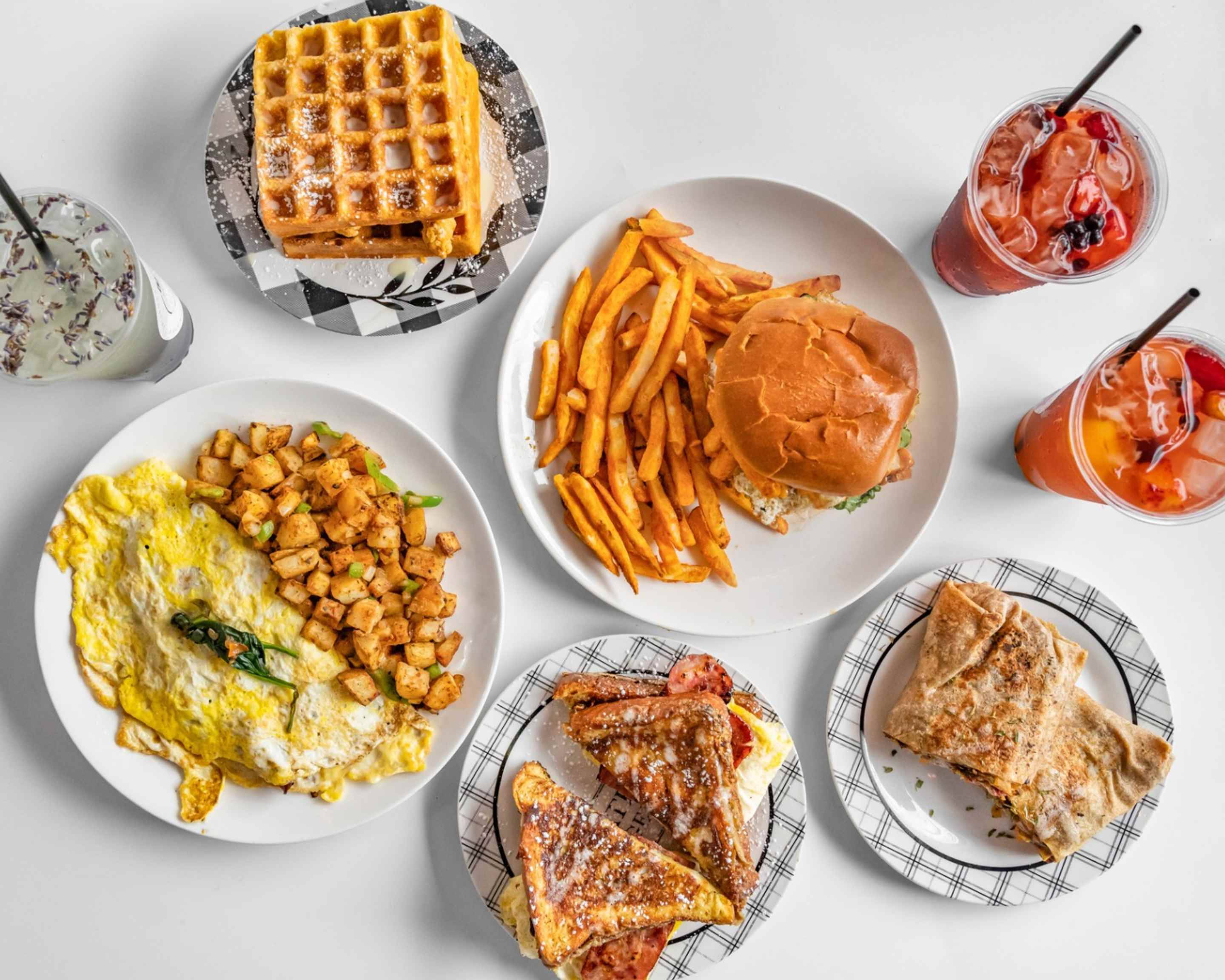 Order Haven Café Menu Delivery【Menu & Prices】| Philadelphia | Uber Eats