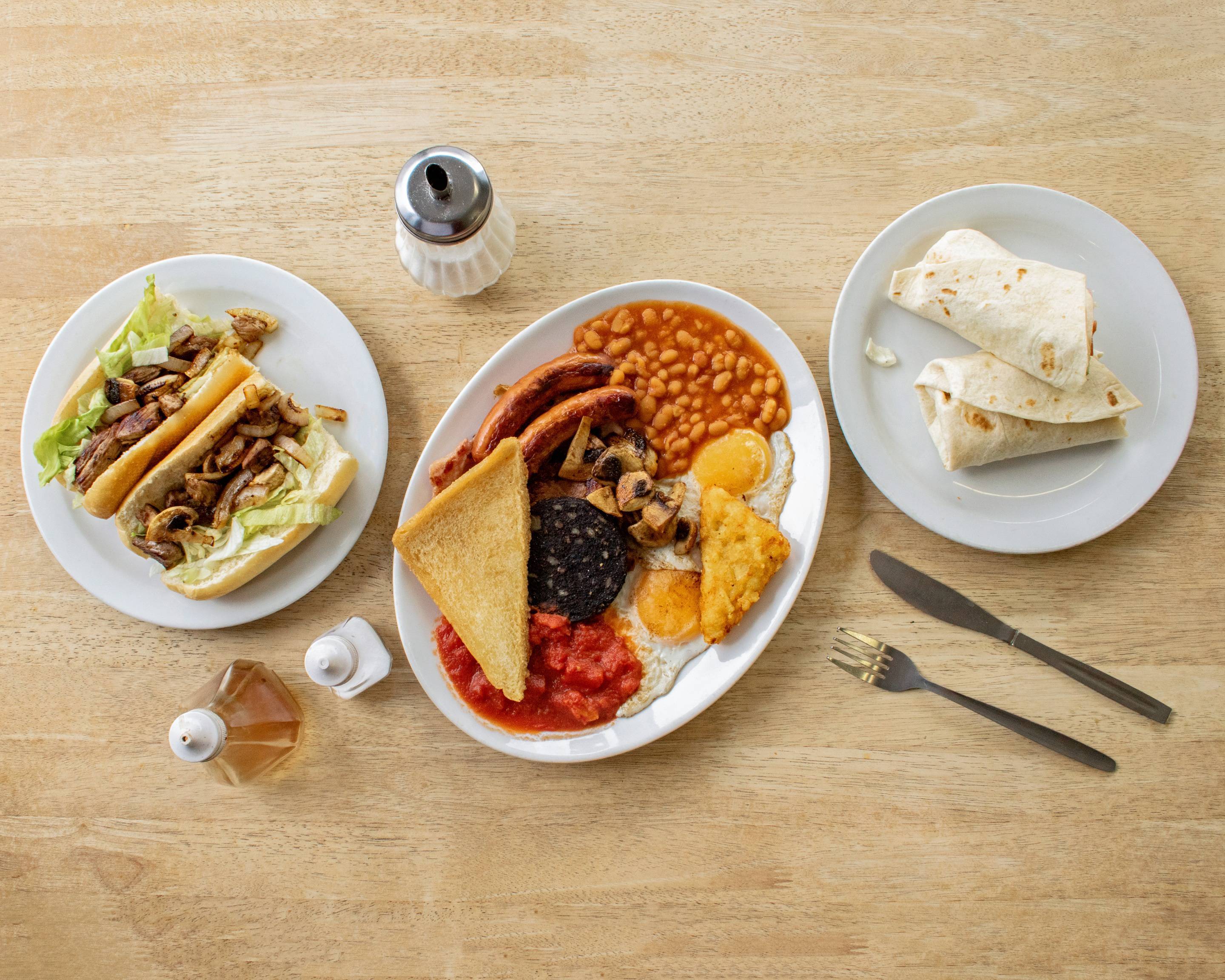 Cafe Express Deli Menu - Takeaway in Liverpool | Delivery Menu & Prices ...
