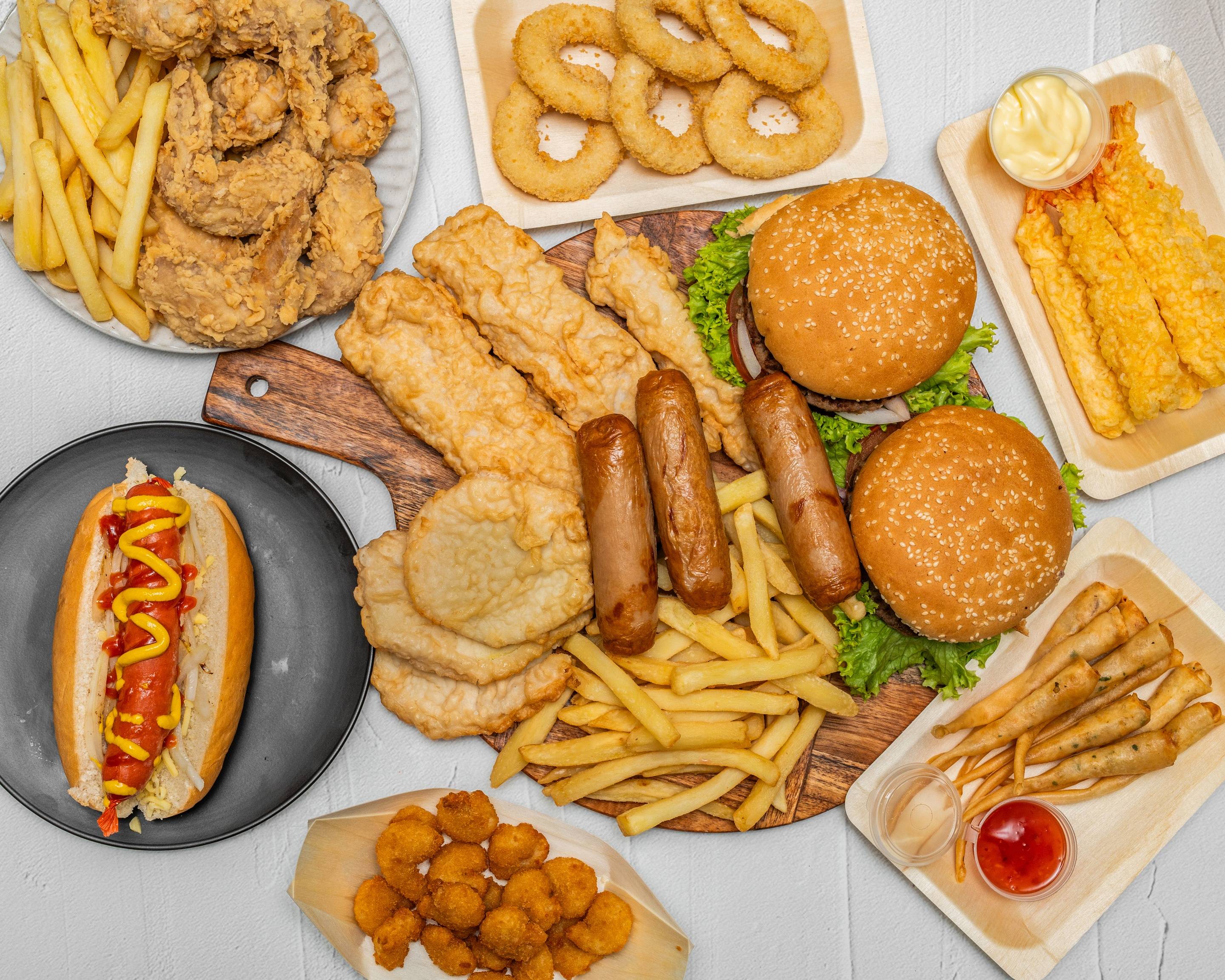 Order Clendon Fish & Chips | Menu & Prices | Auckland Delivery | Uber Eats