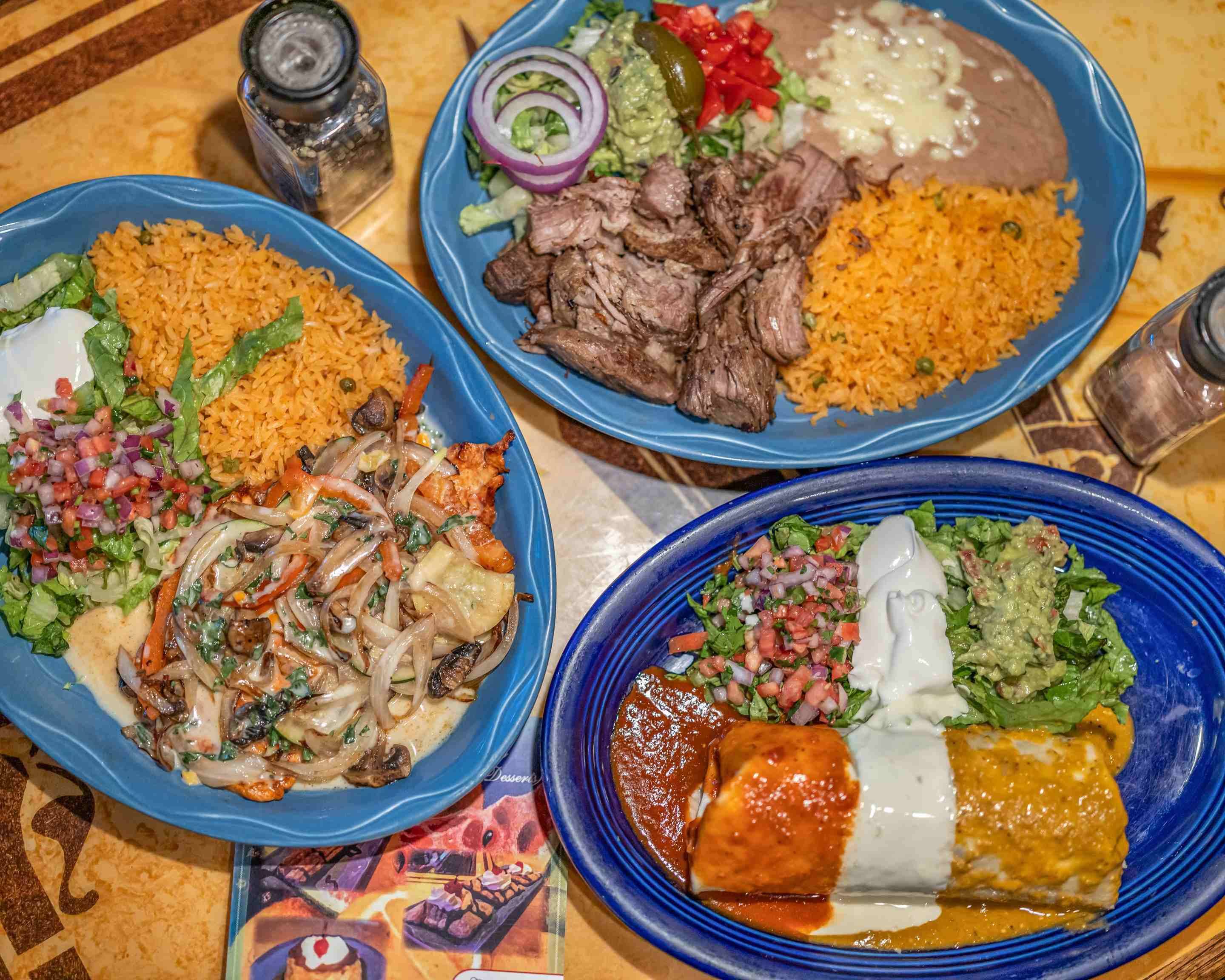 Blue Cactus Cantina Menu Detroit • Order Blue Cactus Cantina Delivery ...