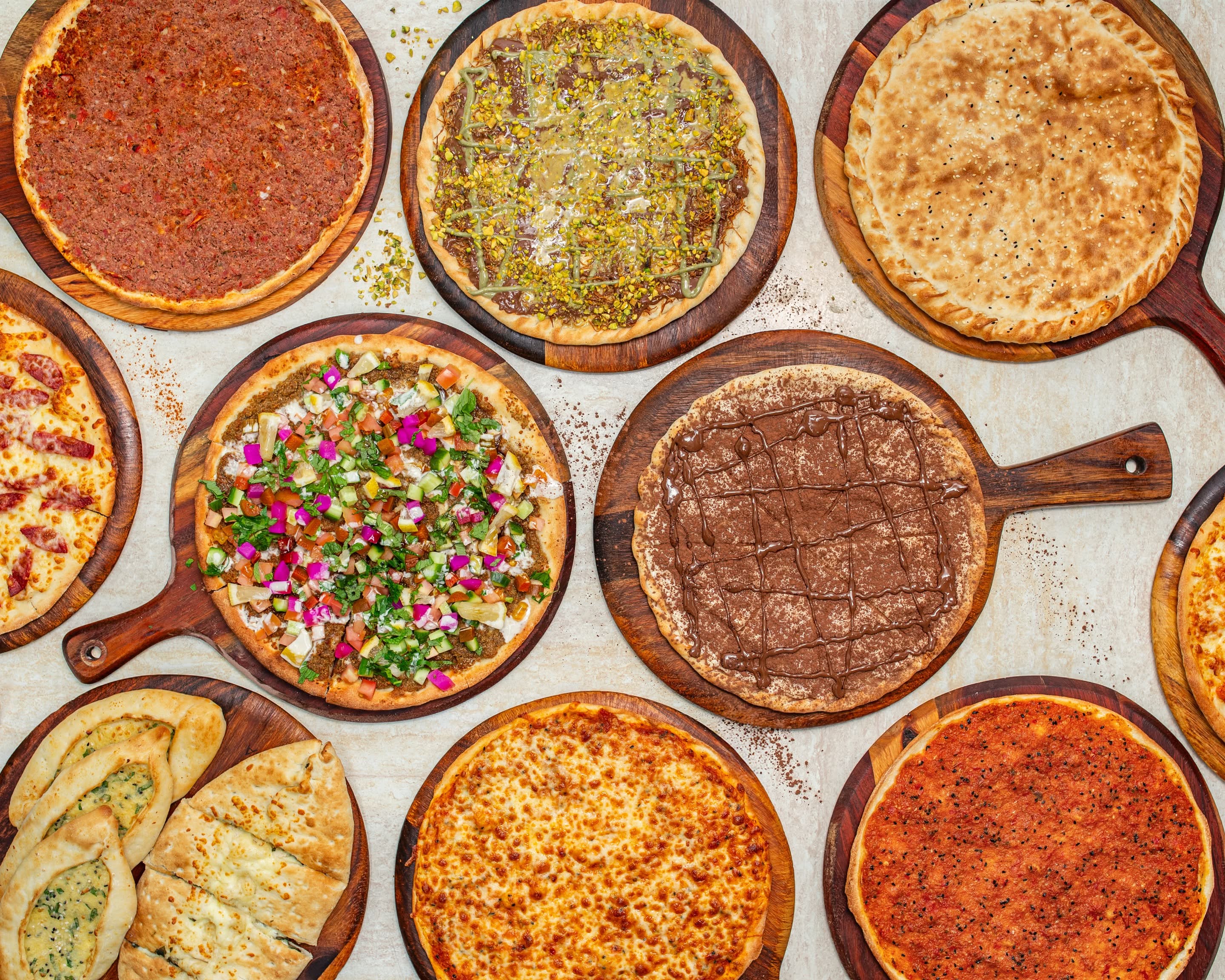 Mina Bakery (Fairfield) Menu Takeout in Sydney | Delivery Menu & Prices ...