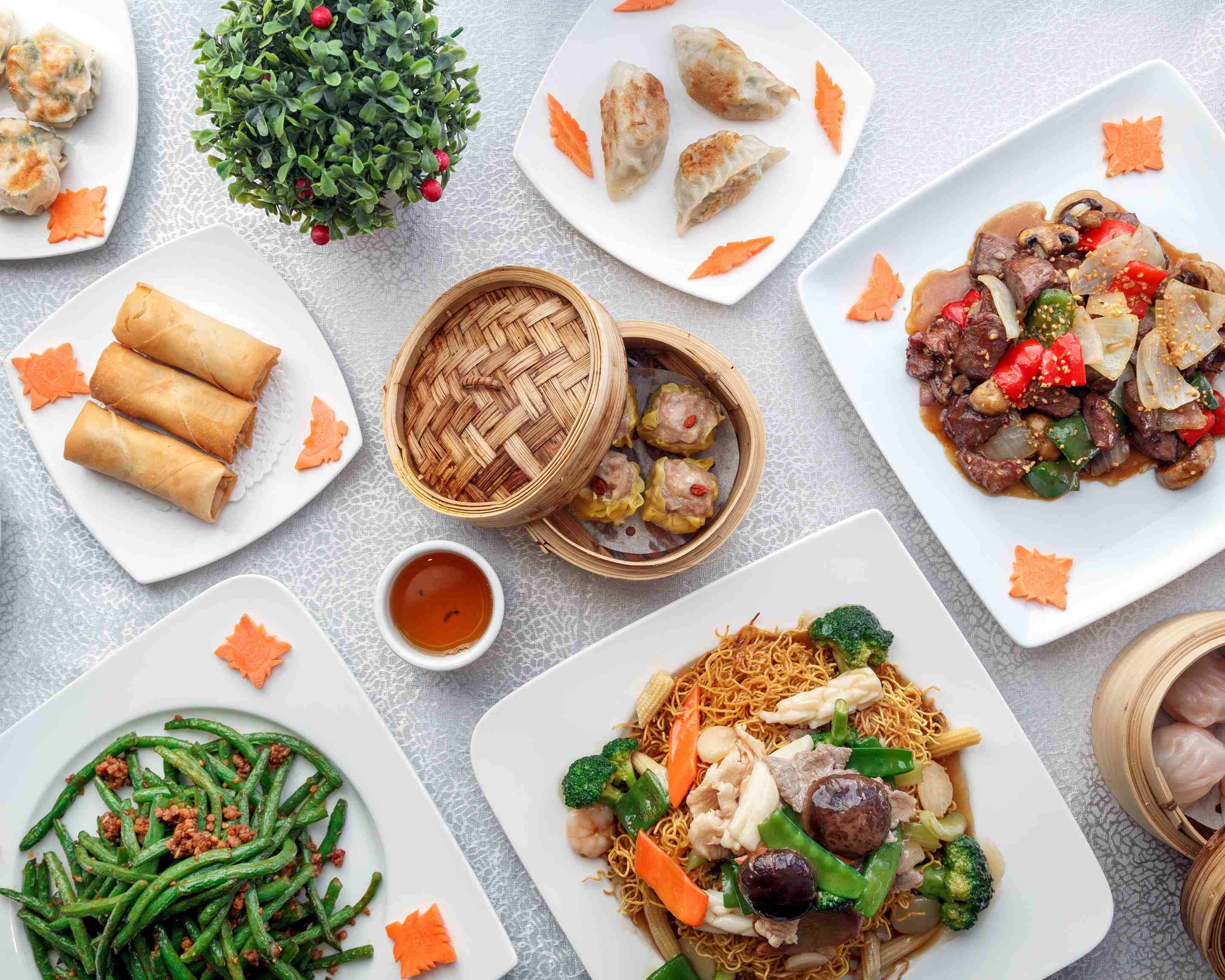 Chinese Food Delivery Near Me | Uber Eats