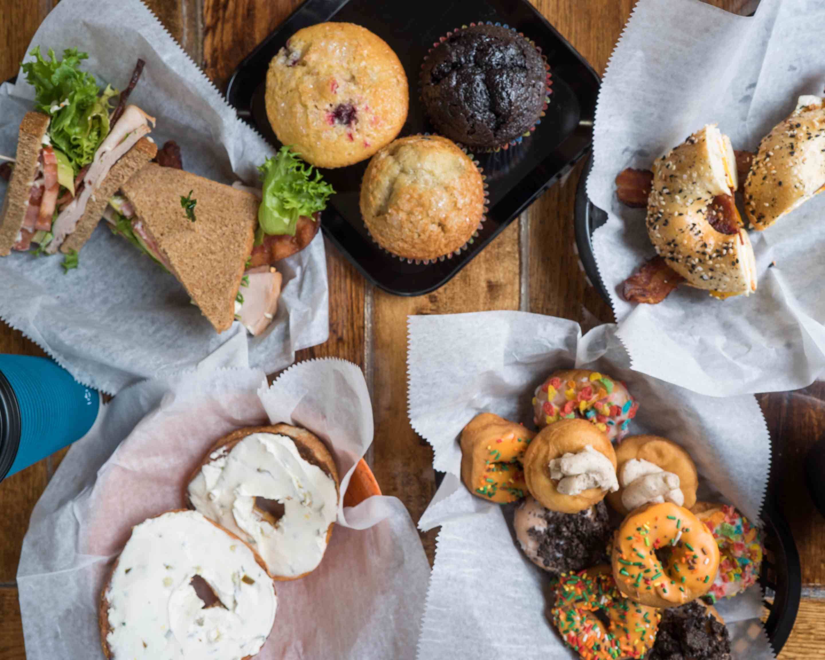 Order Seara Bakery and Pastry - Menu & Prices - Toronto Delivery | Uber ...