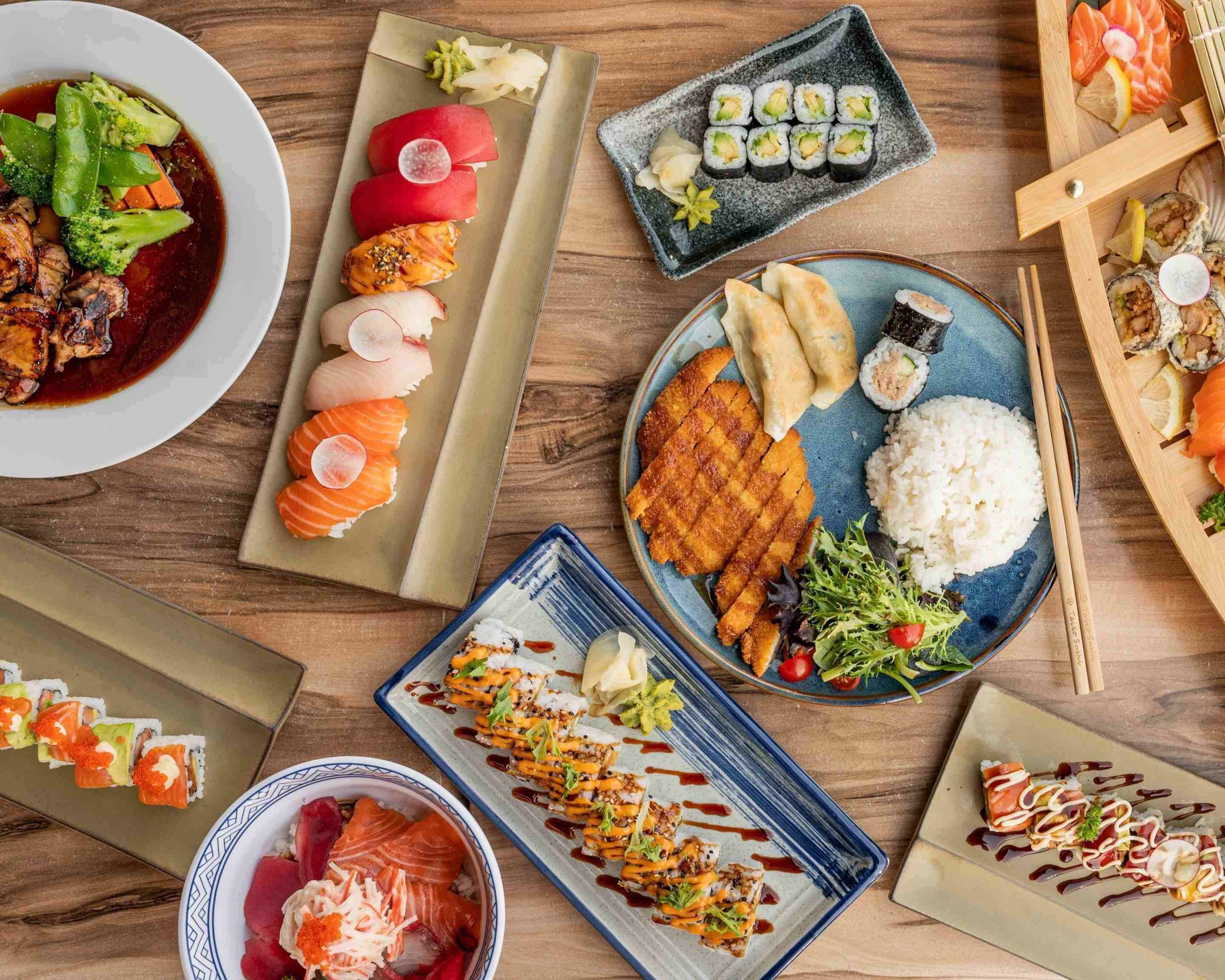 Taiko Sushi Balaclava Restaurant Menu - Takeout in Melbourne | Delivery ...