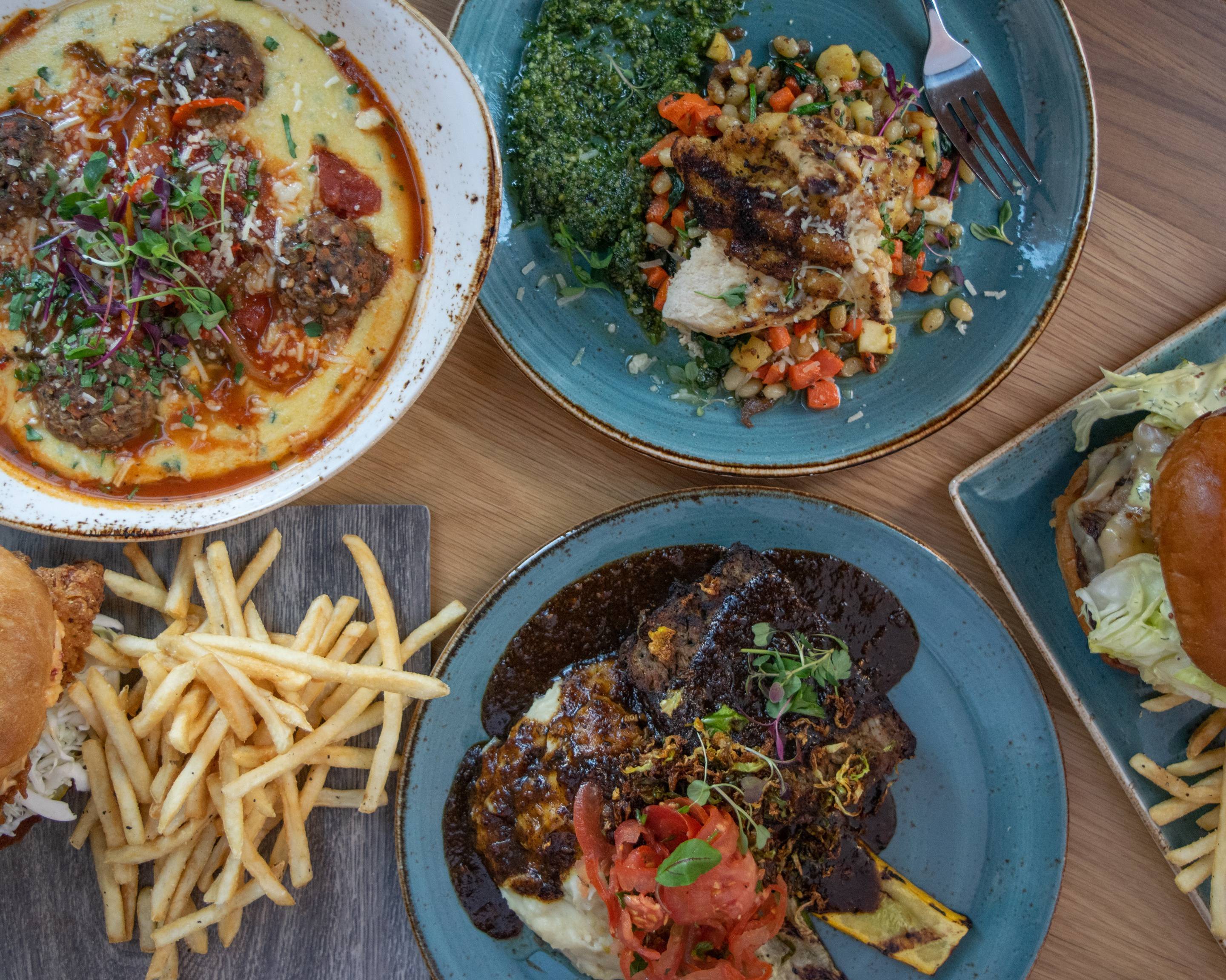 Order One Twenty Three Tavern - Menu & Prices - Grand Rapids Delivery ...