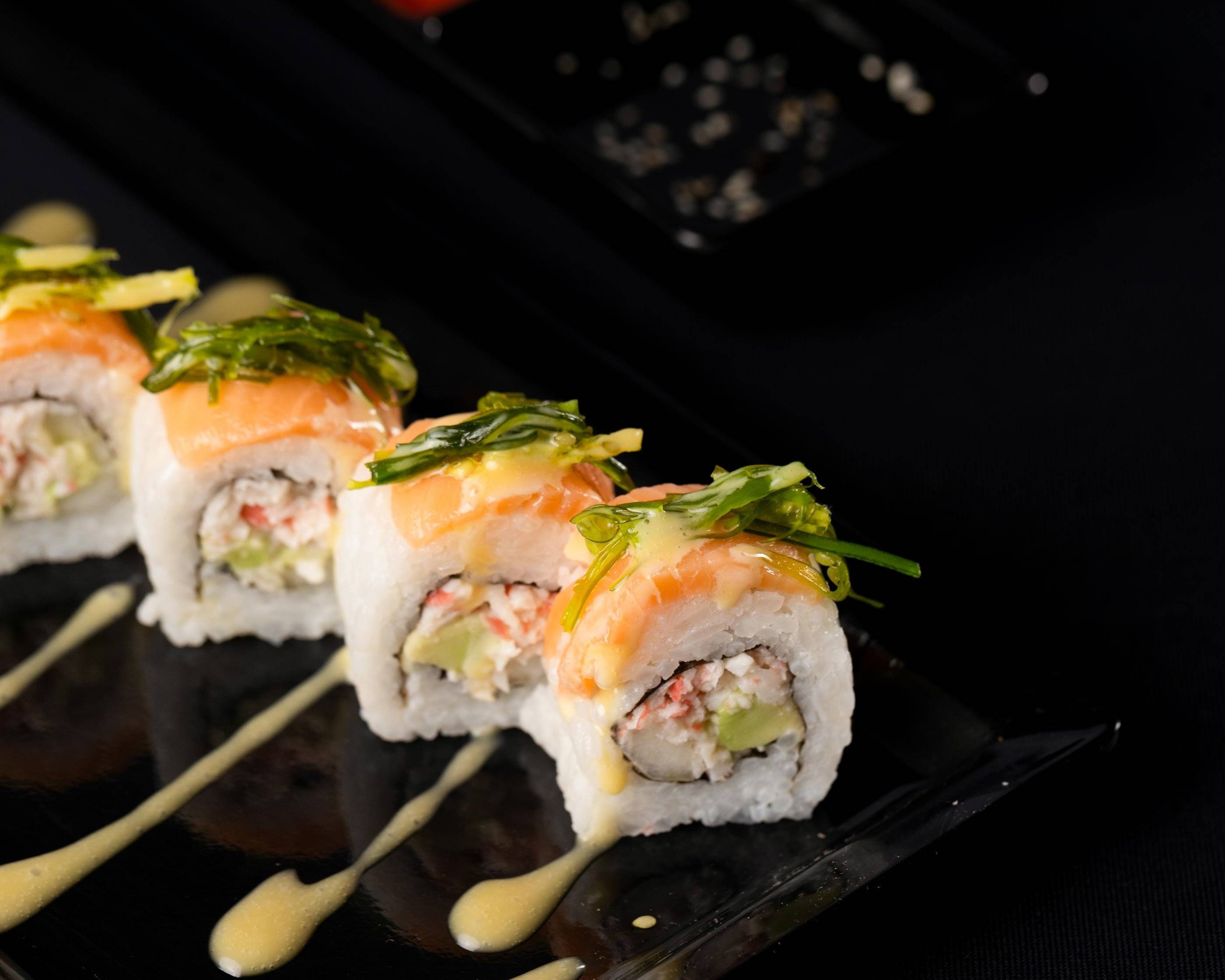 Kibou Kaiten Sushi a domicilio en Quito | Menú y precios | Uber Eats