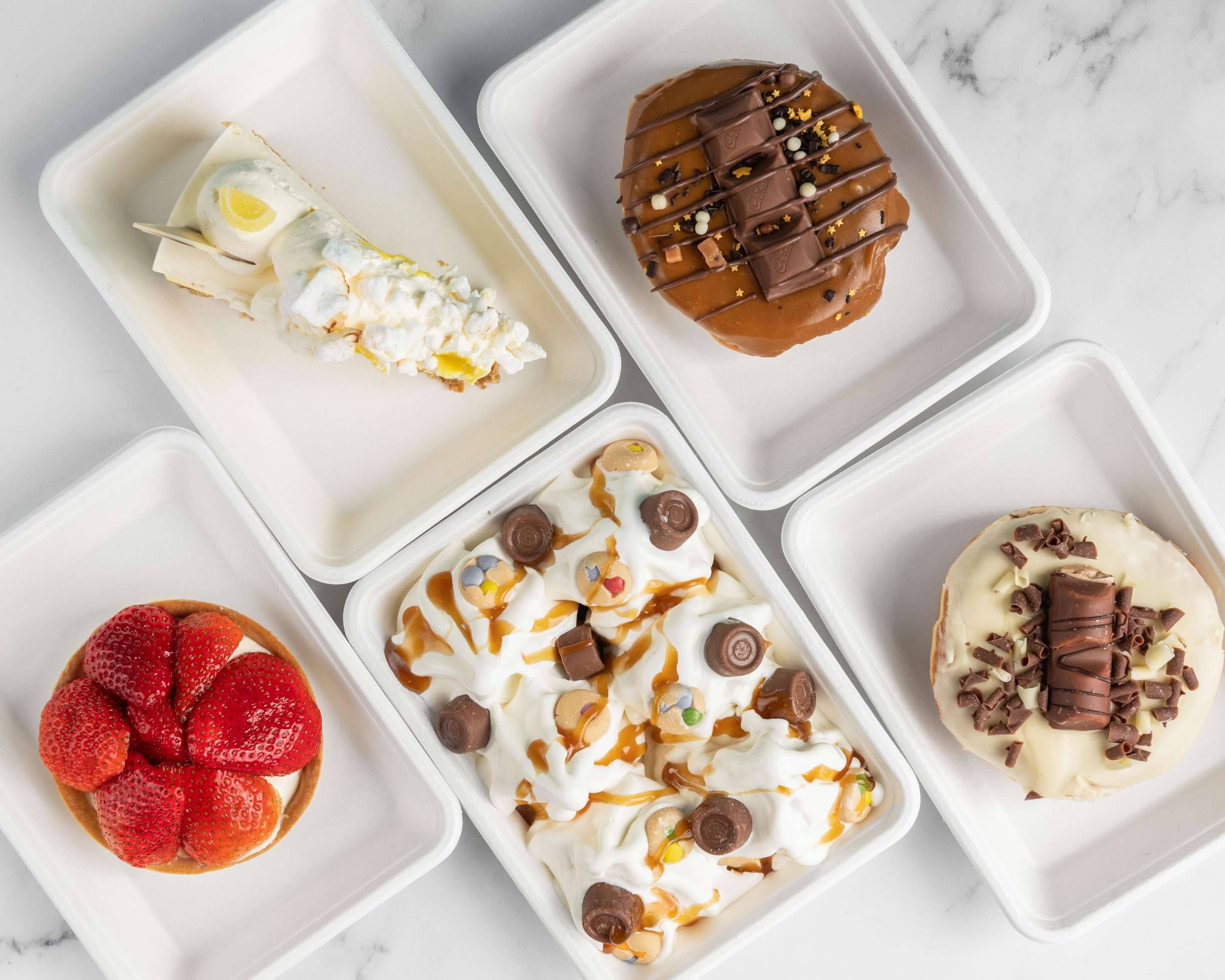 Order Dough-Hut | Menu & Prices | Merseyside Delivery & Takeaway | Uber ...