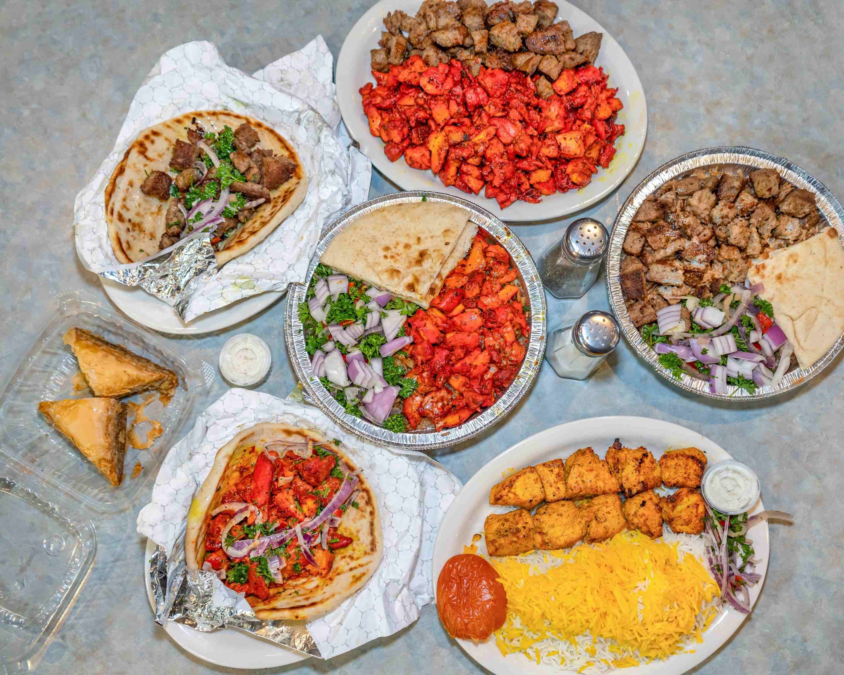 Shah's Food Afghani Restaurant