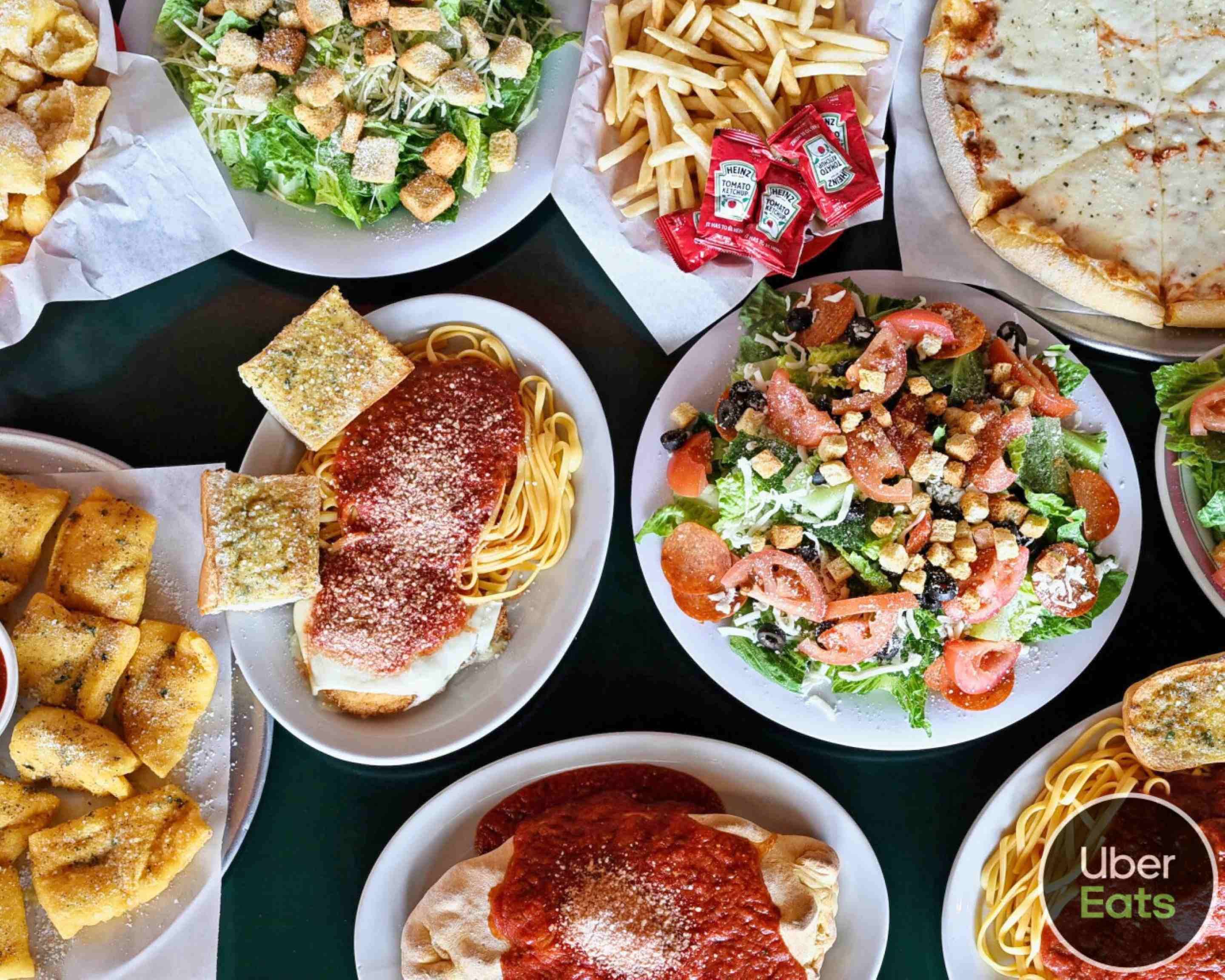 Santeramos Pizza & Italian Restaurant (Arvada) Menu Arvada • Order ...