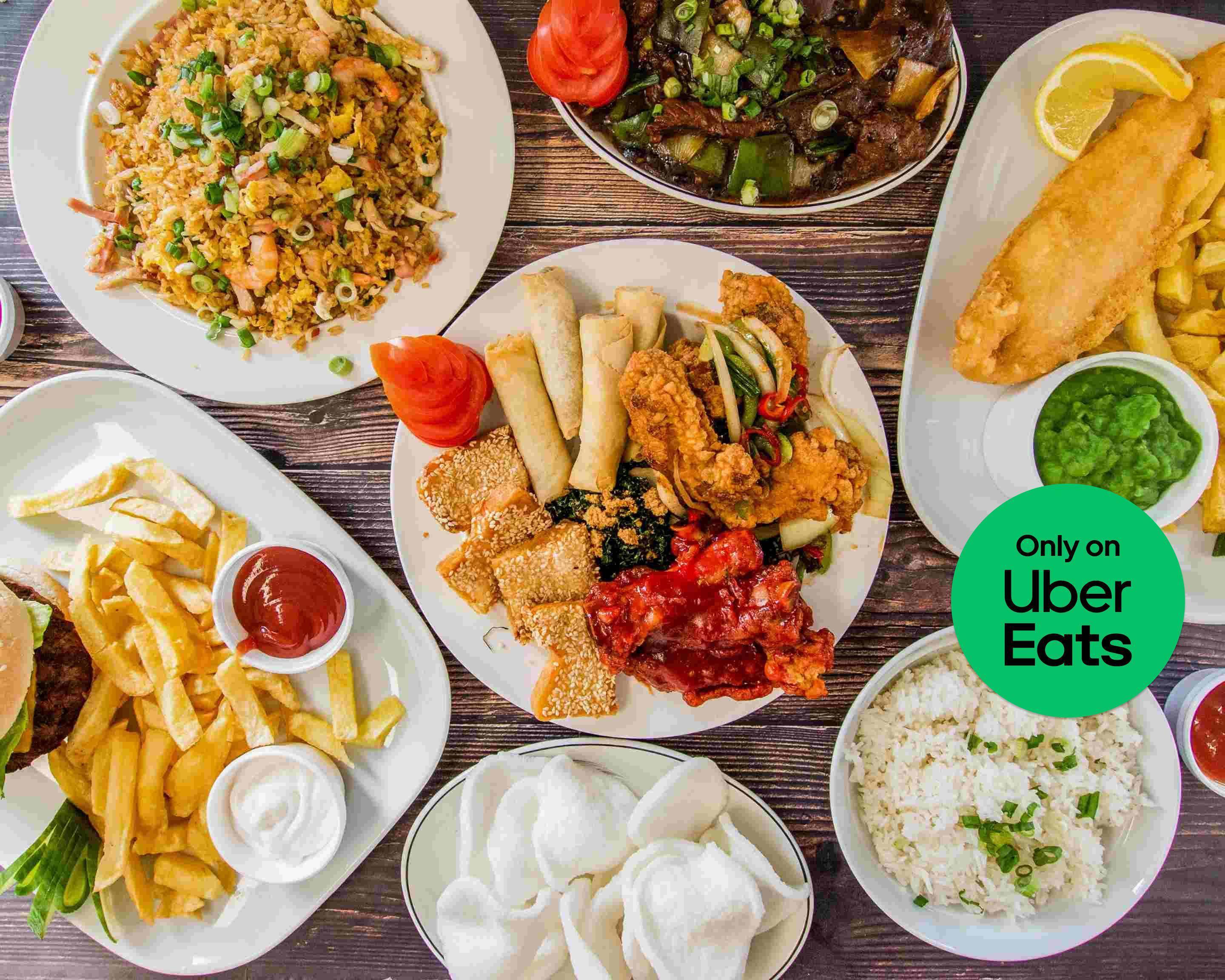 Pauls Widnes Fish Bar (Lower House Ln) Menu Deals & Prices - Widnes ...