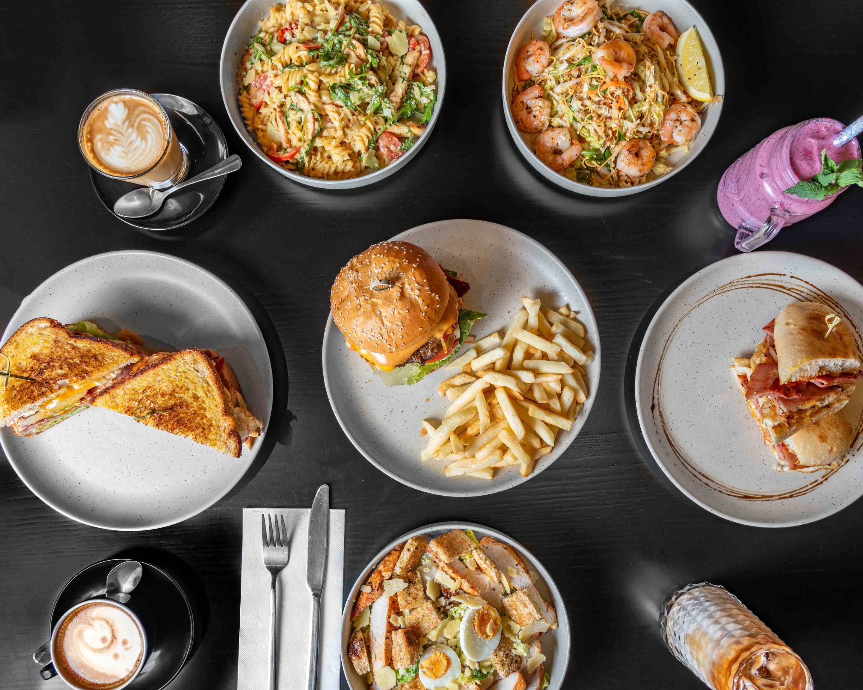 Artisan Canberra Cafe (Canberra) Menu Takeout in Canberra | Delivery ...