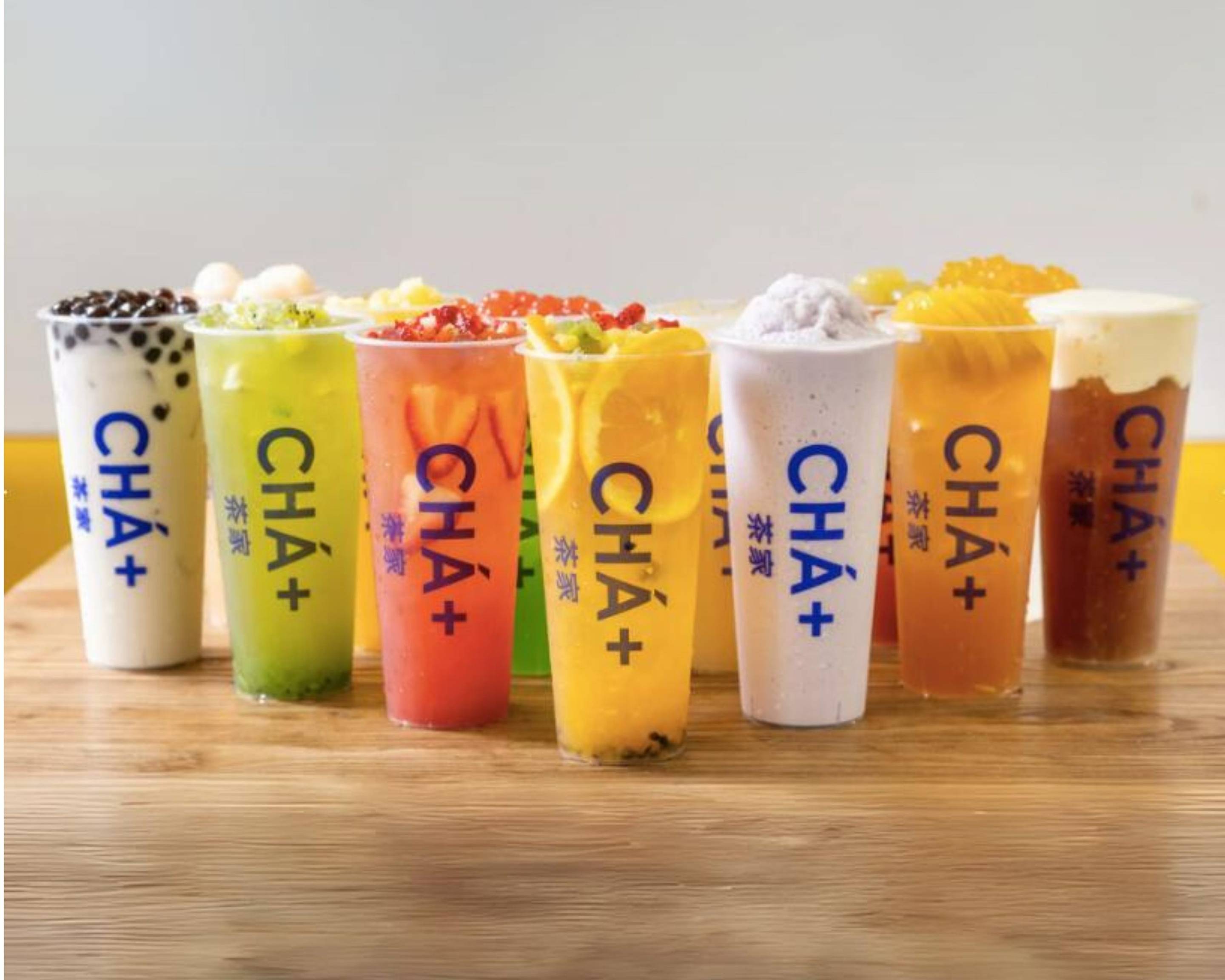 Order CHA+ (Lincoln Road) | Menu & Prices | Auckland Delivery | Uber Eats