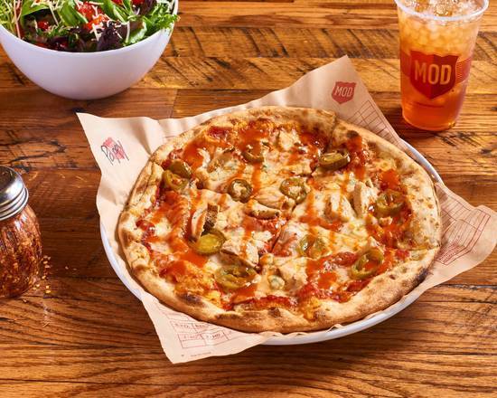 Order MOD Pizza (Churn Creek) Menu Delivery in Redding | Menu & Prices ...