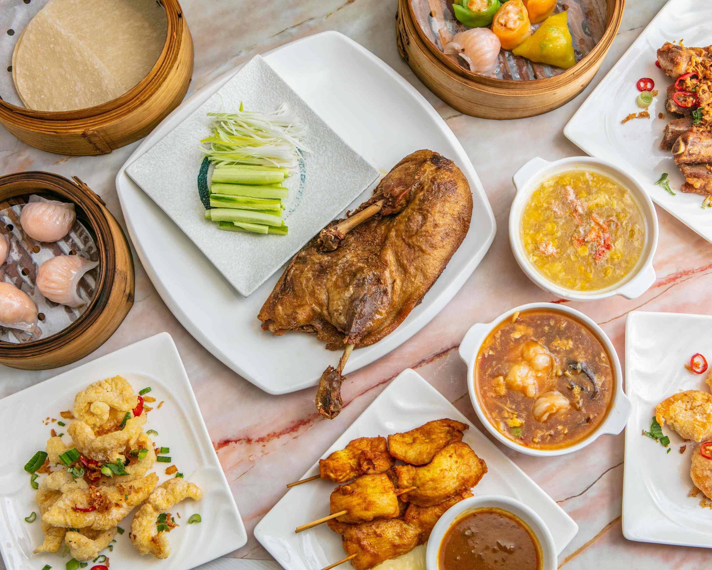 Duck Duck Goose 德苑 Menu & Prices - London Delivery - Order with Uber Eats