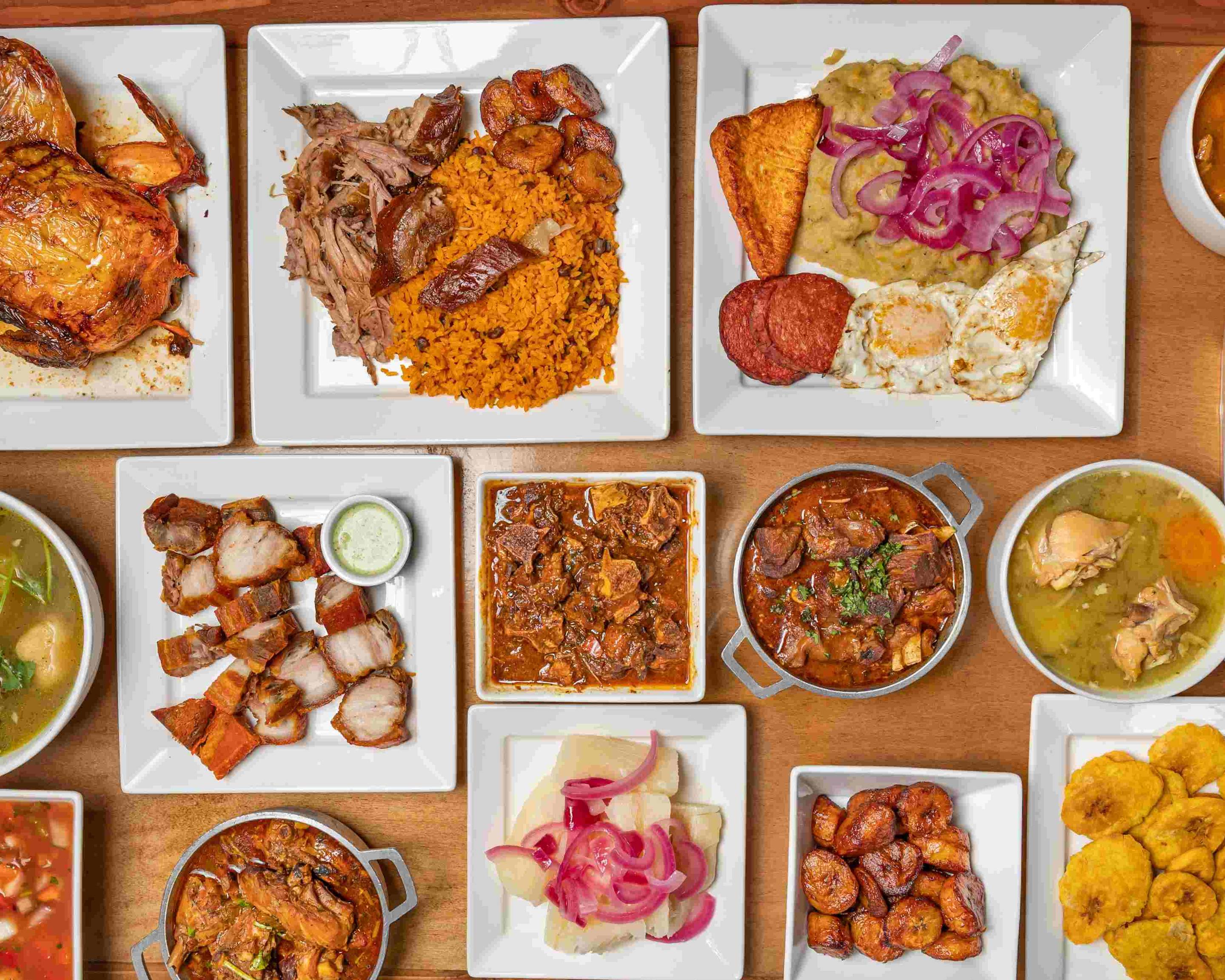 Lucas II The Dominican Spot Menu Oceanside • Order Lucas II The ...