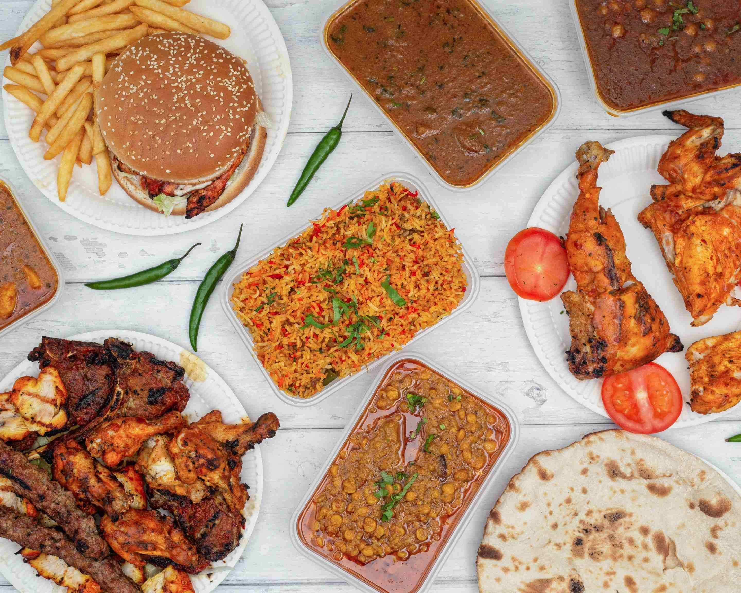 Chixy's Grill Menu Deals & Prices - London Delivery - Order with Uber Eats