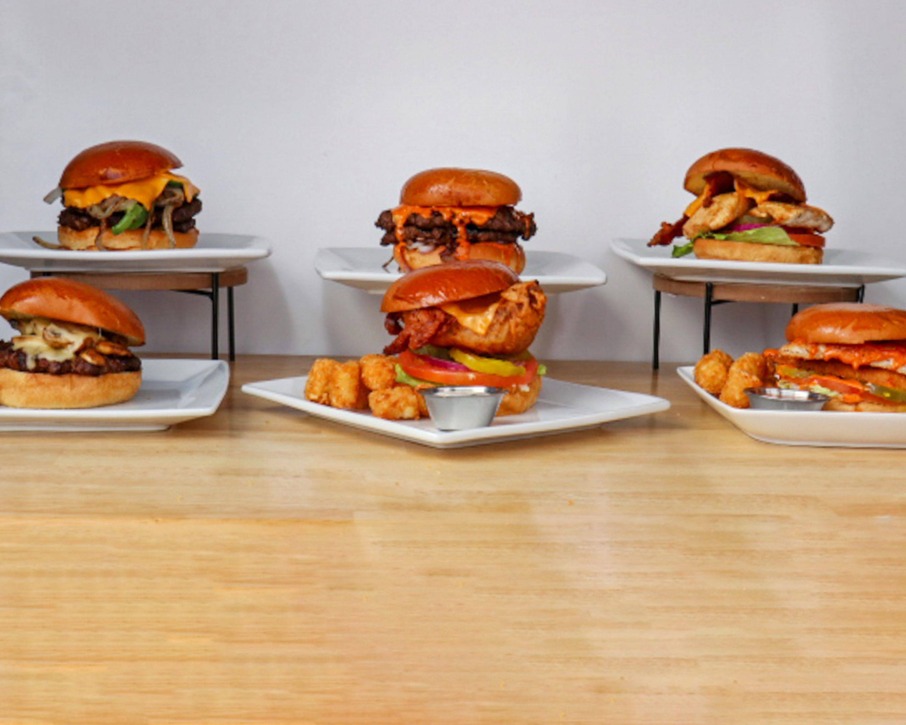 Order BURGER XPRESS - Menu & Prices - Chantilly Delivery | Uber Eats