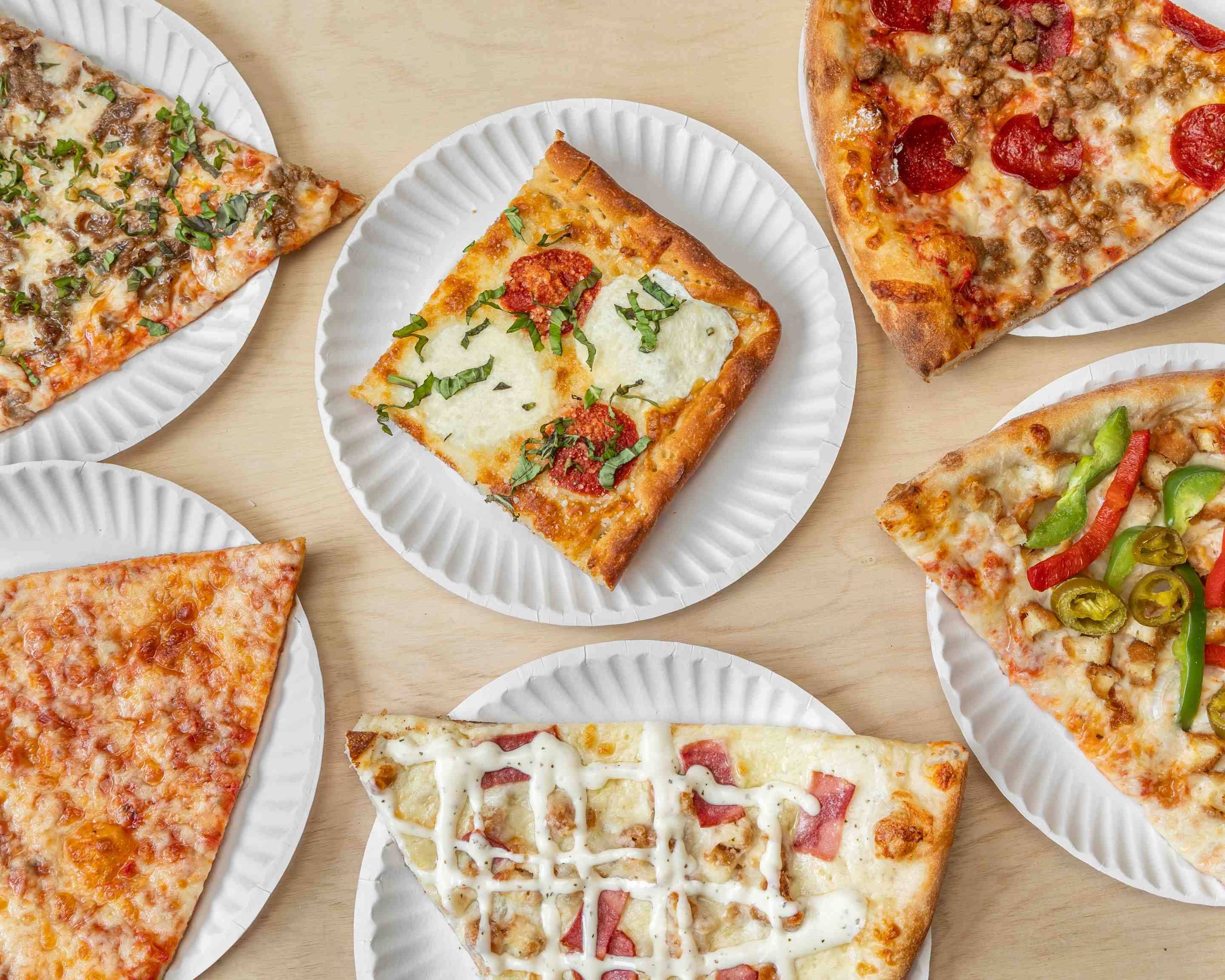 Order GOOMBAS WOOD FIRE PIZZA Menu Delivery in Upstate NY | Menu ...