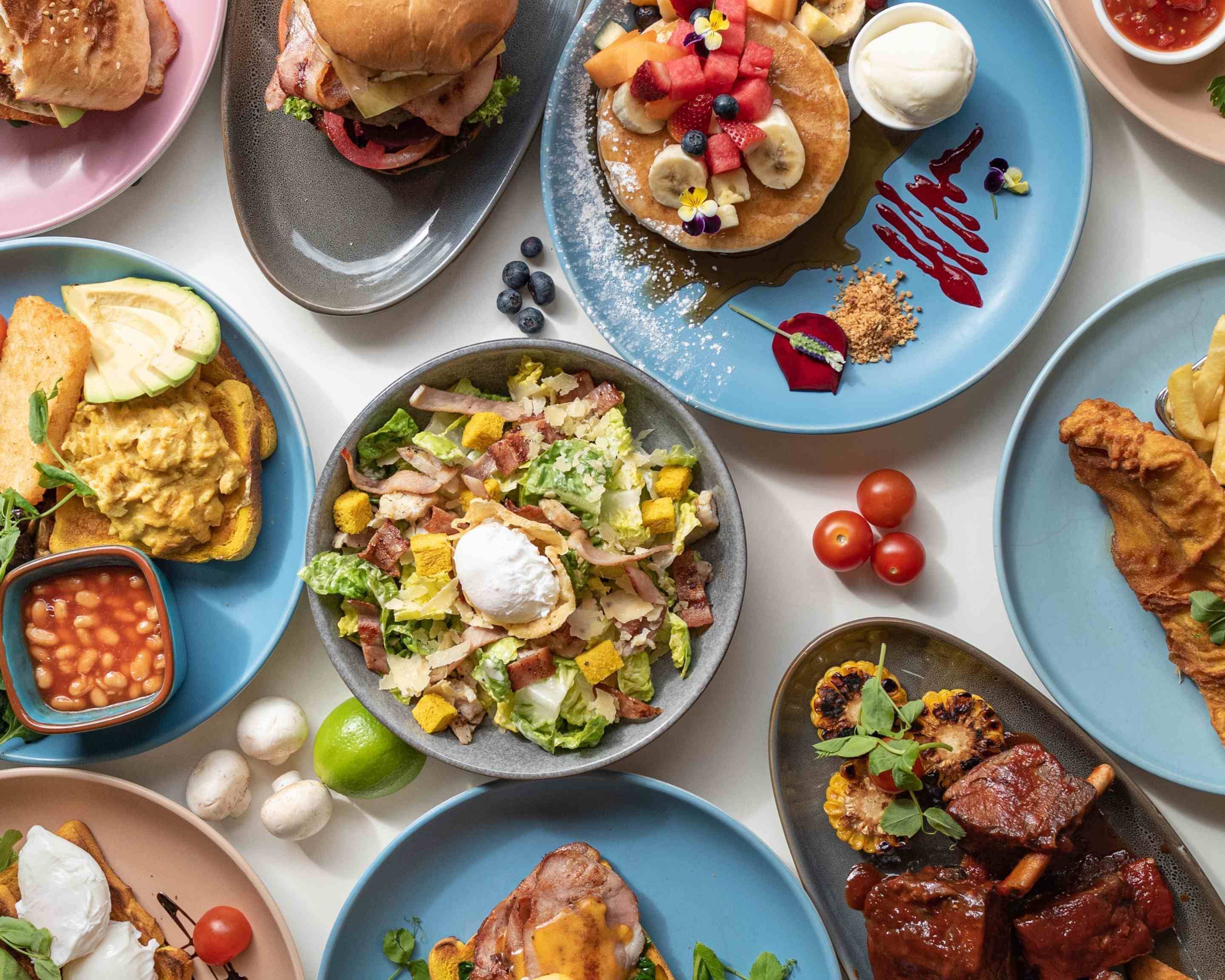 Order Sea Breeze Cafe & Licensed Restaurant | Menu & Prices | Hervey ...