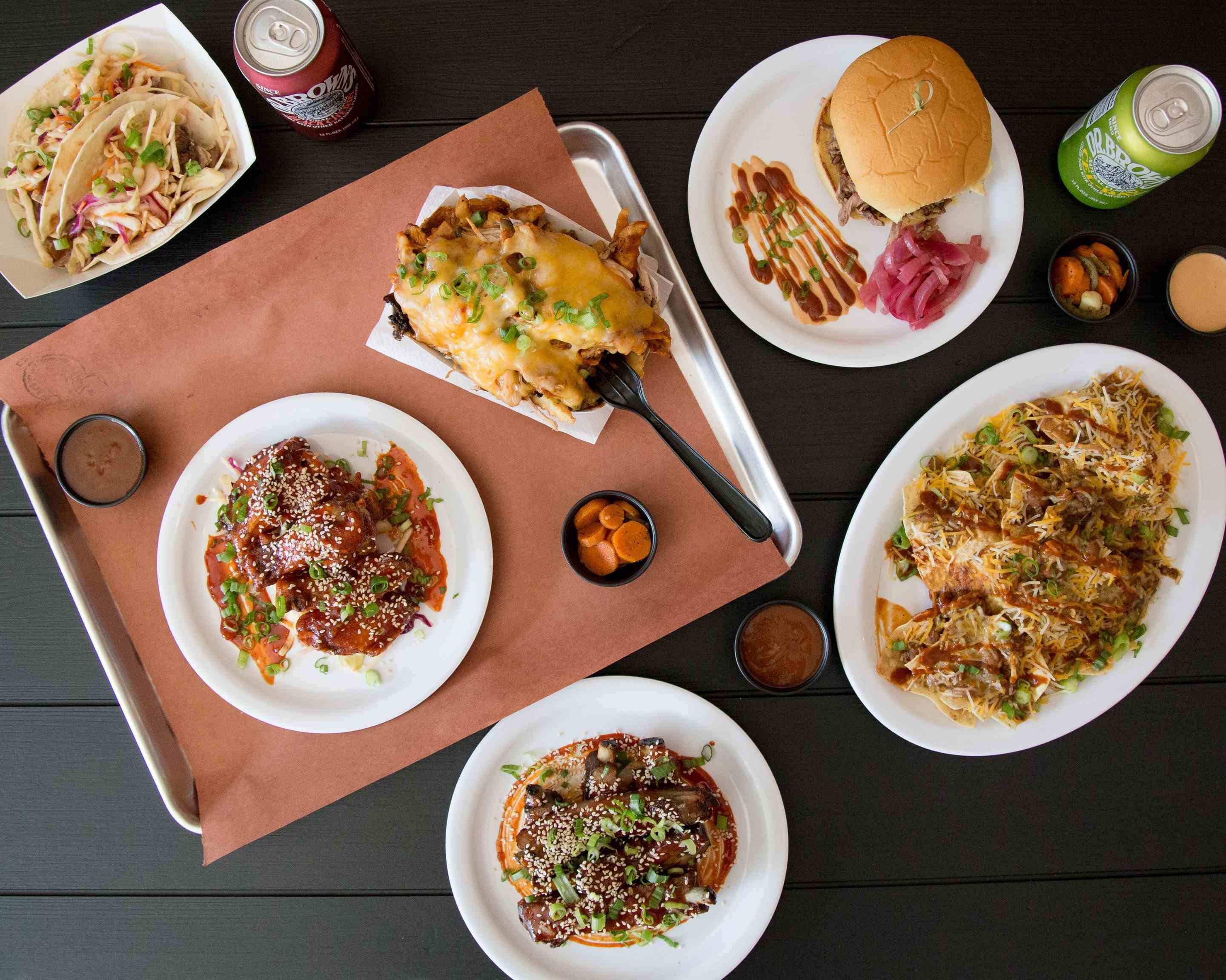 Korean Kitchen (2101 S Main St) Menu Wake Forest • Order Korean Kitchen ...