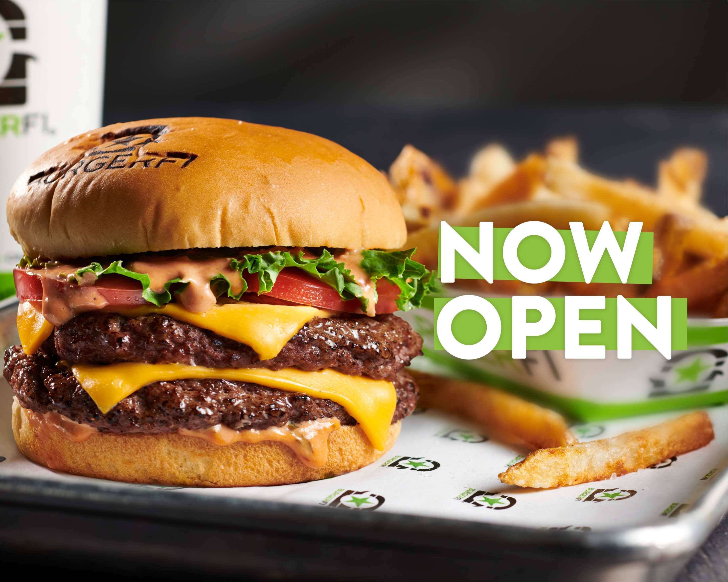 Order BurgerFi-Lakewood Ranch Menu Delivery in Sarasota | Menu & Prices ...
