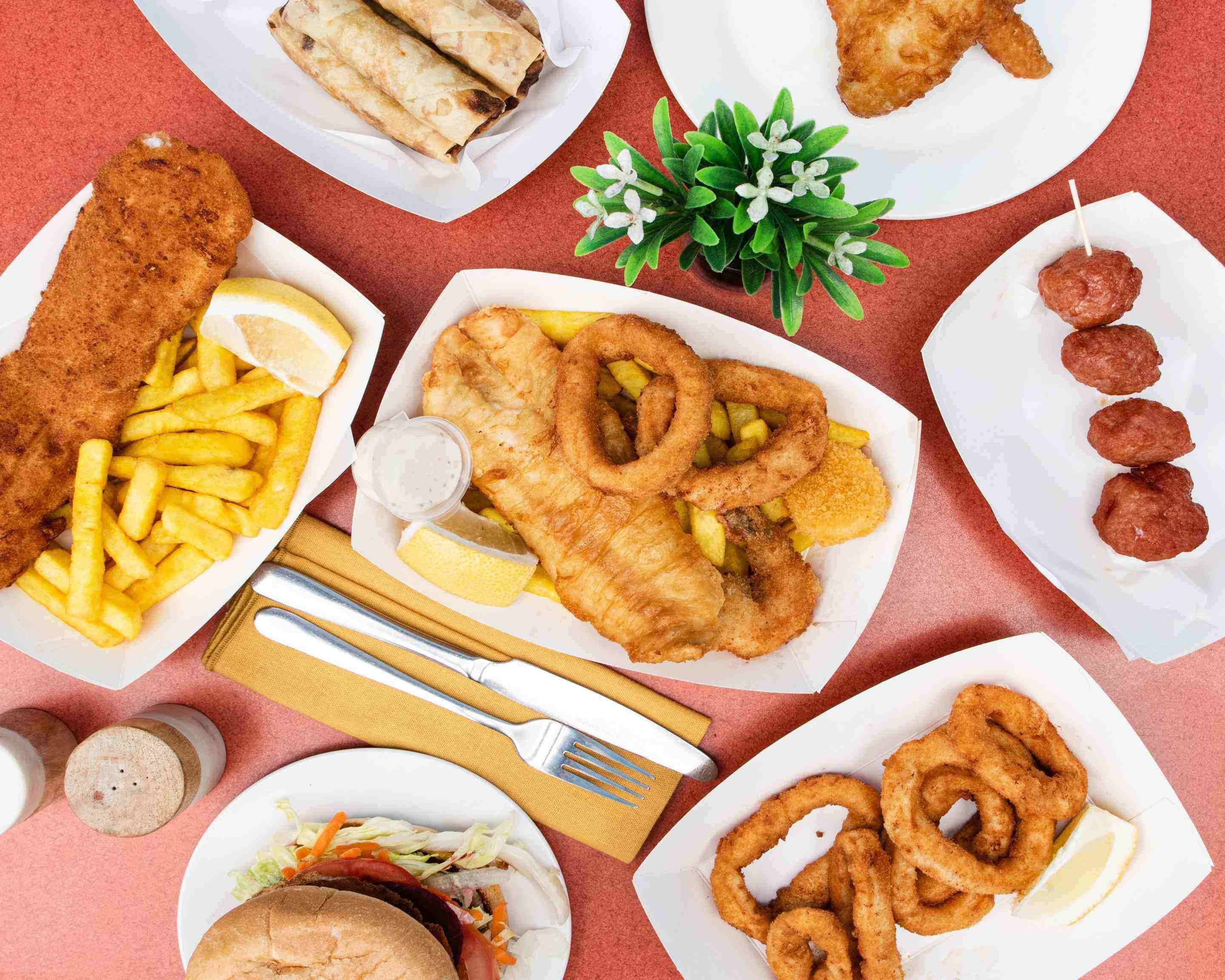 Order Churchill Takeaway | Menu & Prices | Brisbane Delivery | Uber Eats